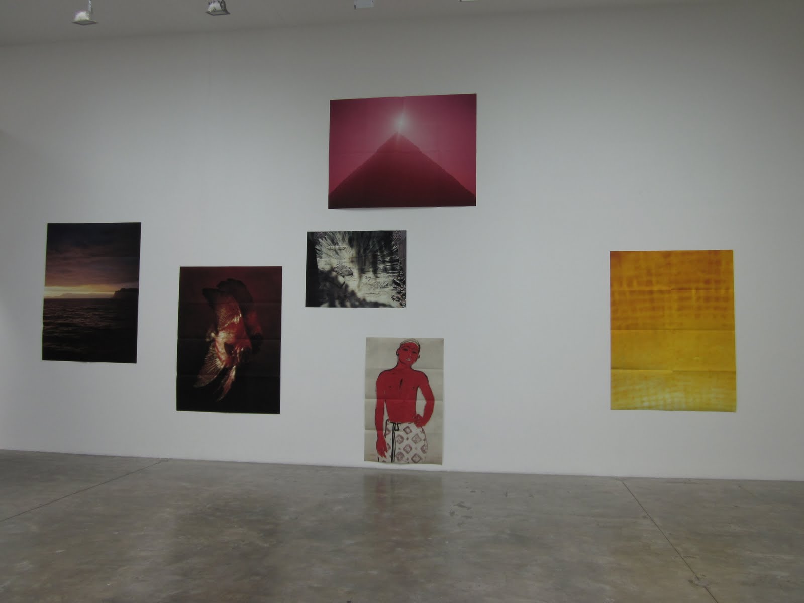 Jack Pierson, Go there now and take this with you @Bortolami ...