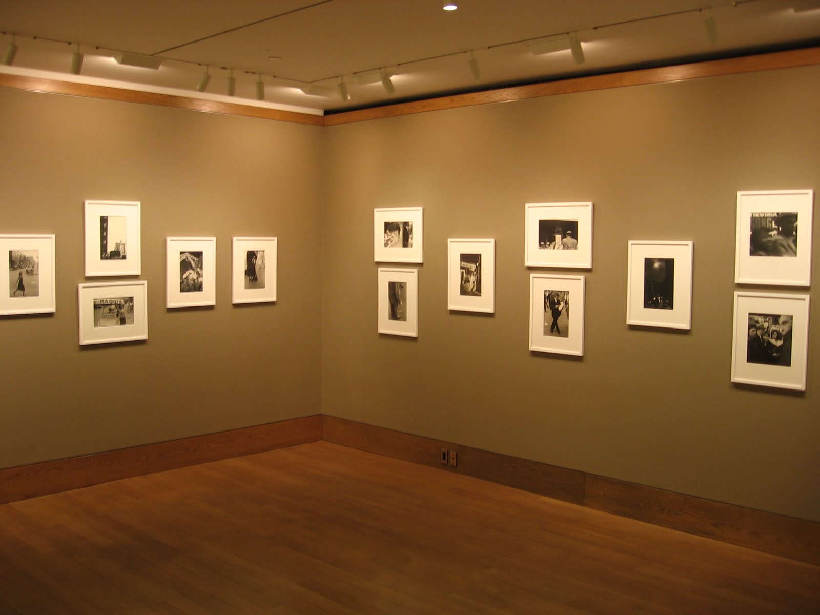 Homer Page, In Between: New York, 1949 @Greenberg | Collector Daily