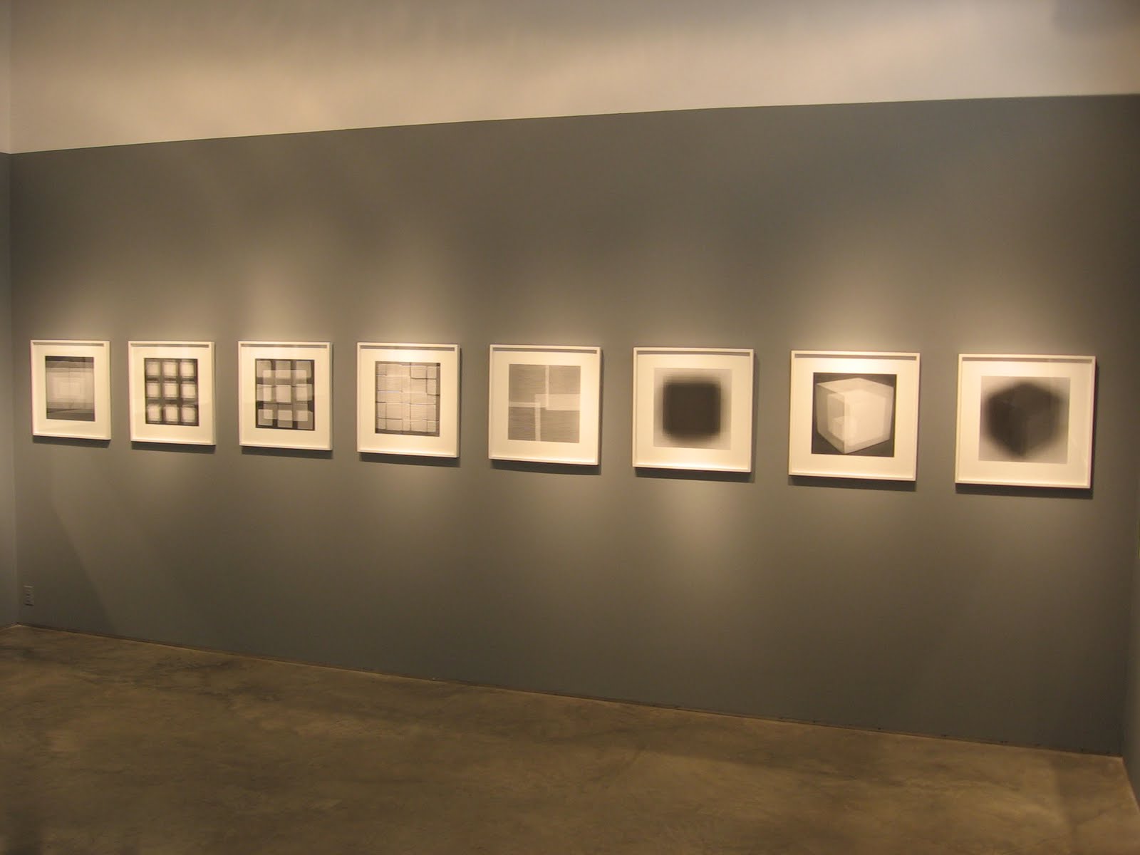 Ion Zupcu: Painted Cubes @ClampArt | Collector Daily