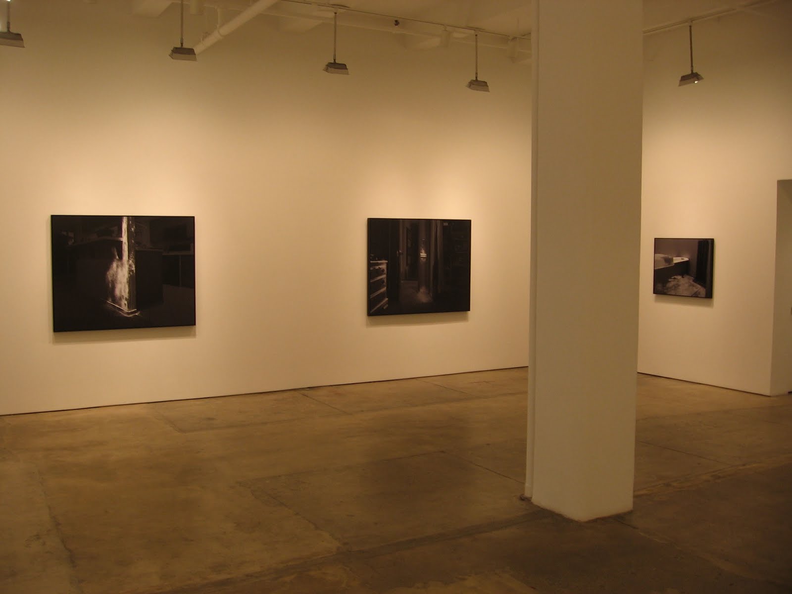 Angela Strassheim, Evidence @Marvelli | Collector Daily