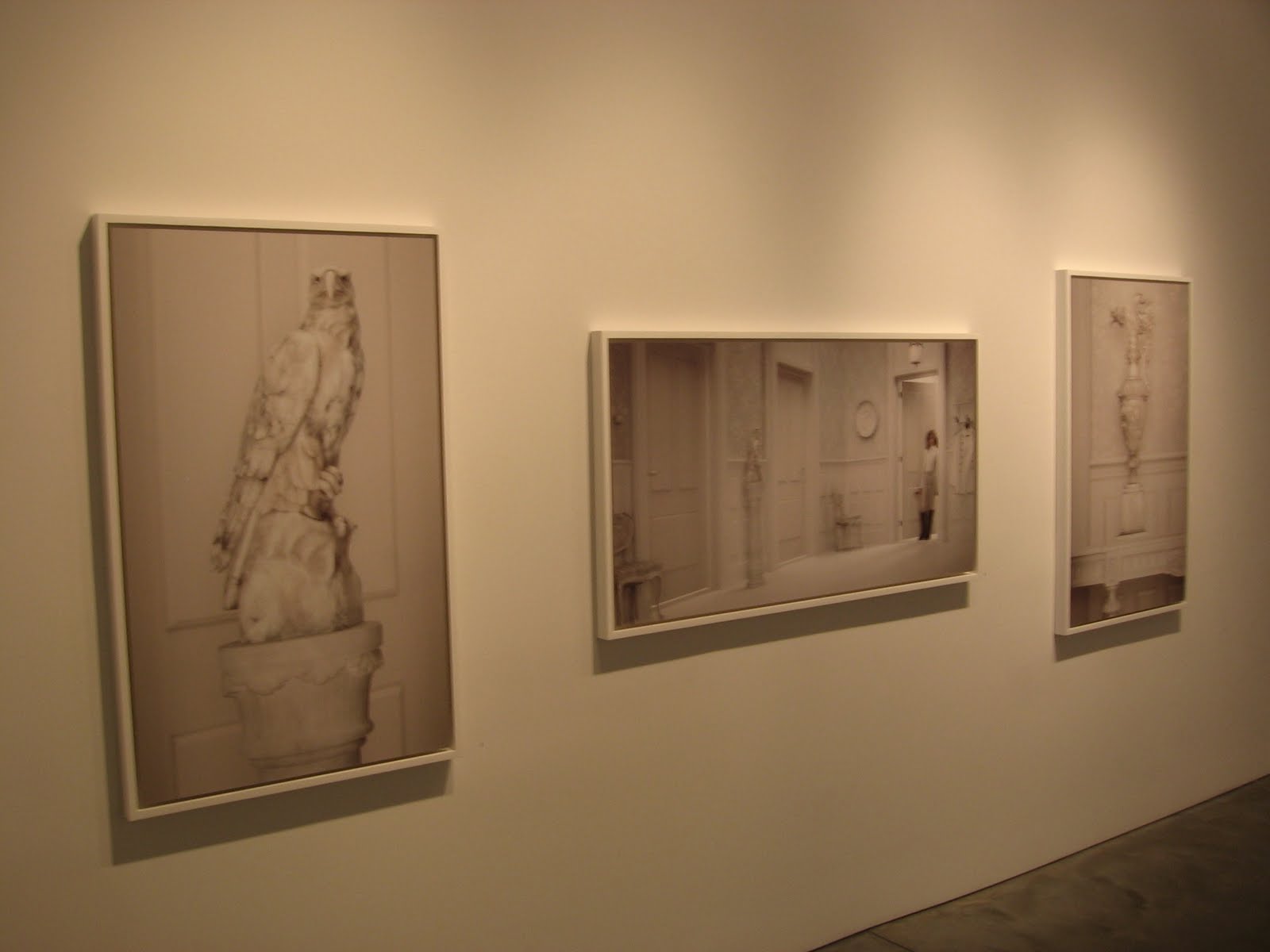 Erwin Olaf, Hotel, Dusk & Dawn @Hasted Hunt Kraeutler | Collector Daily