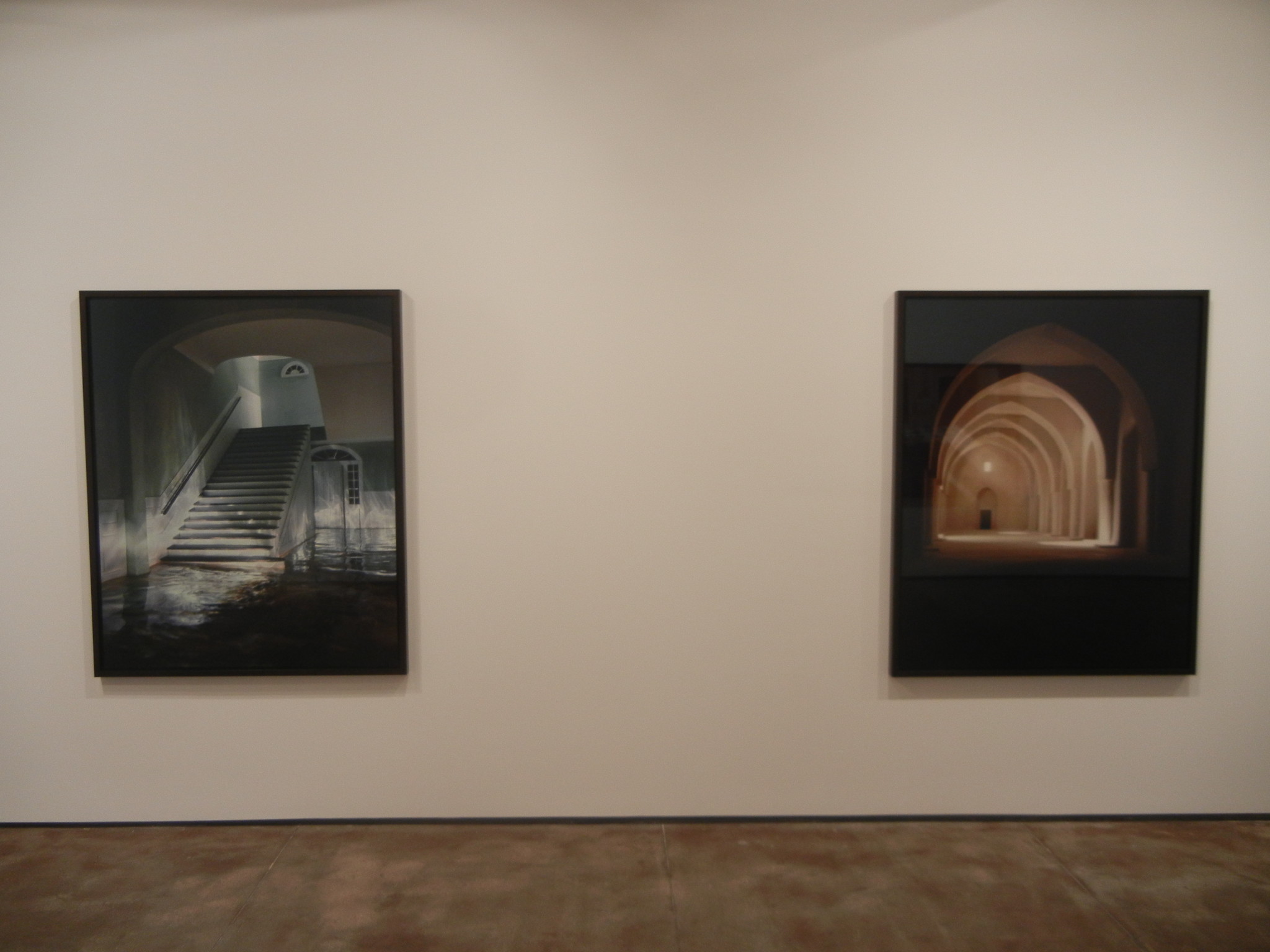 James Casebere, Selected Works, 1995-2005 @Sean Kelly | Collector Daily