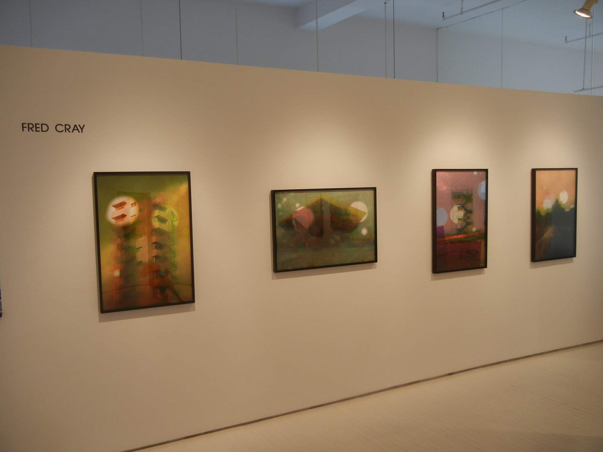 Fred Cray, Unique Photographs @Janet Borden | Collector Daily