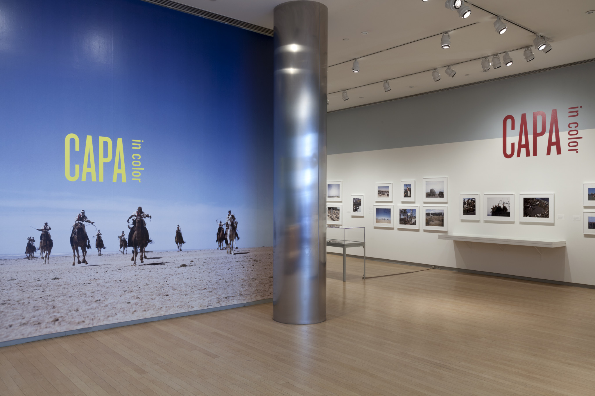 Capa in Color @ICP | Collector Daily