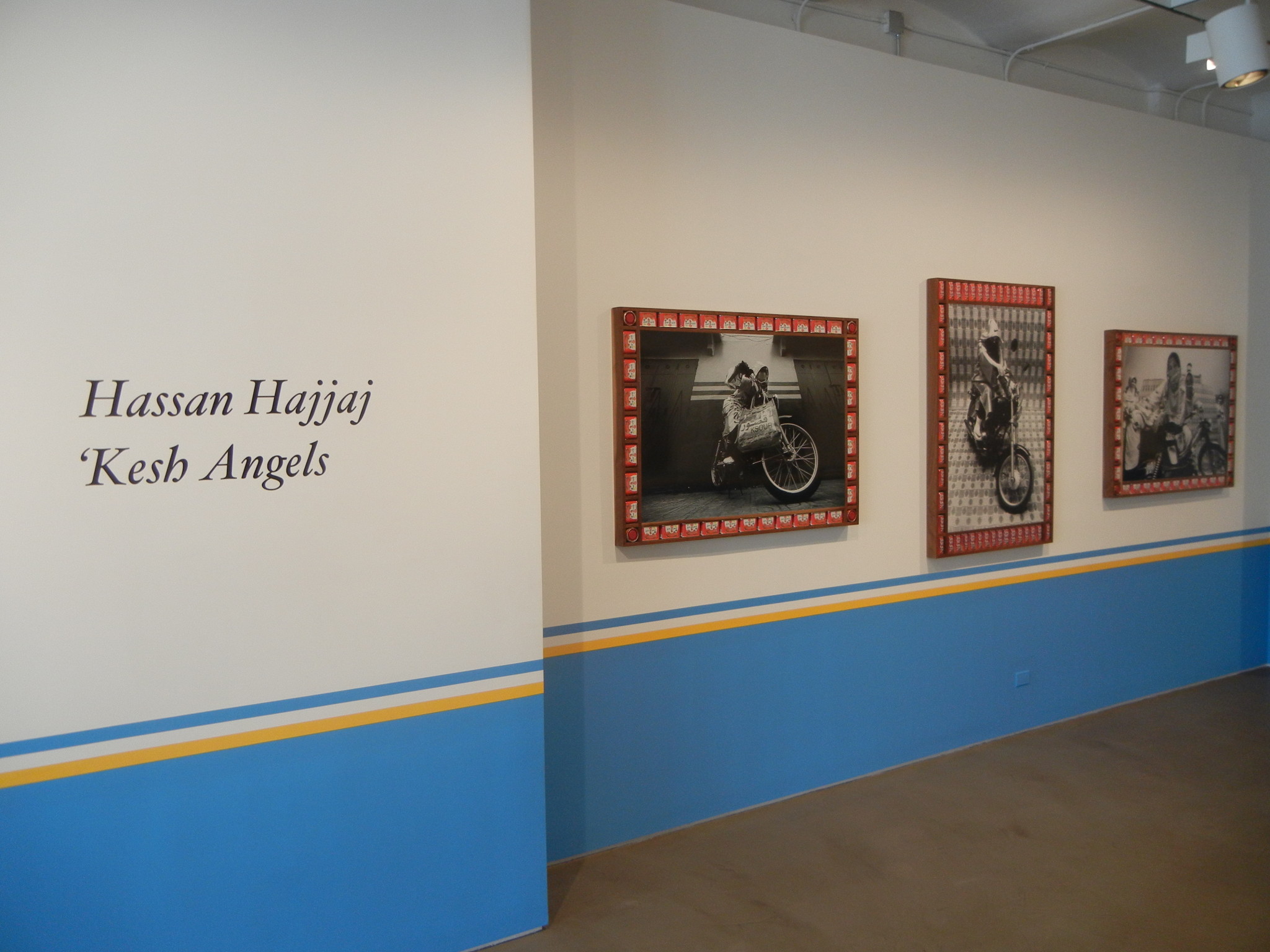 Hassan Hajjaj: ‘Kesh Angels @Taymour Grahne | Collector Daily