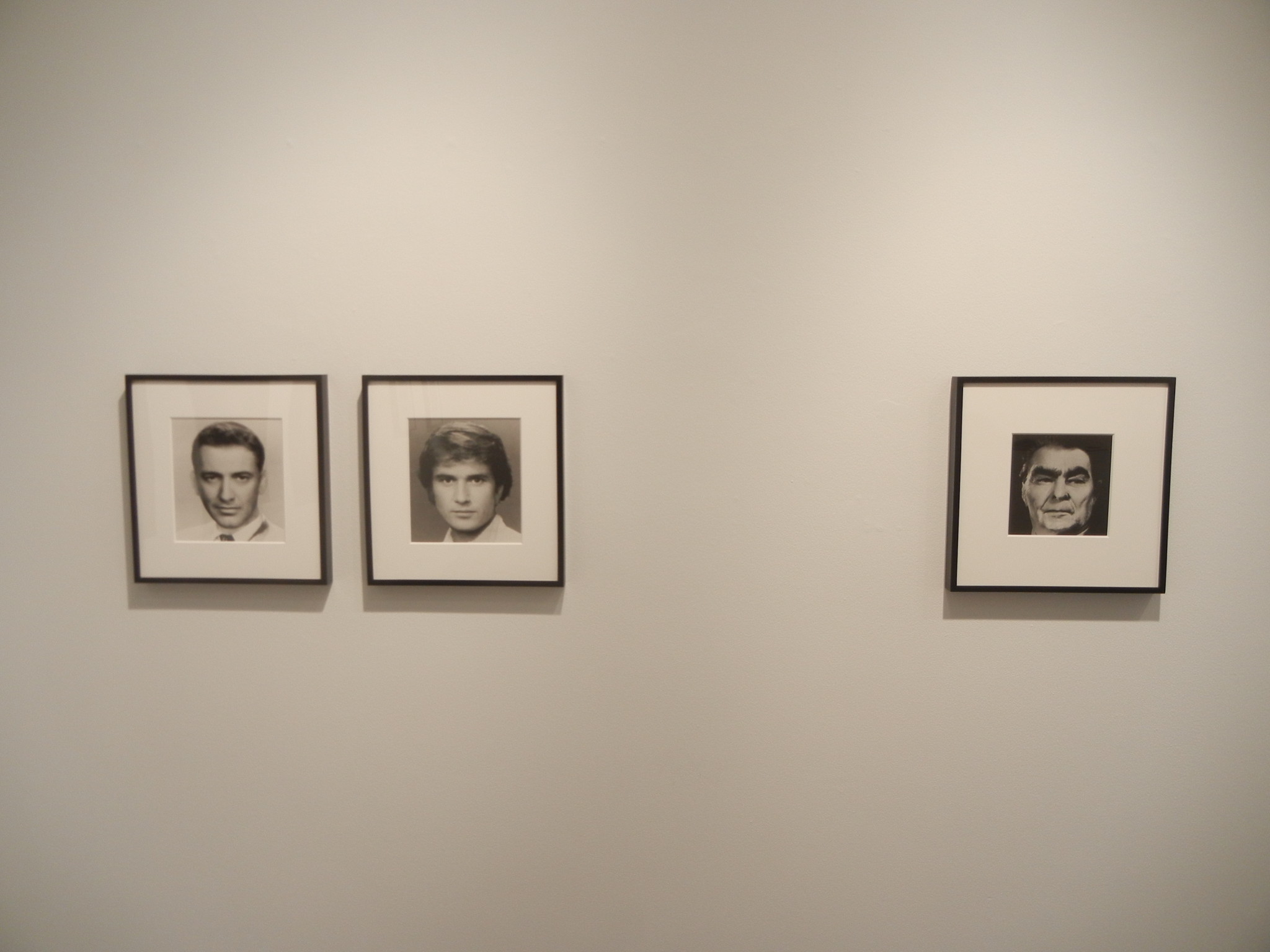 Nancy Burson: Composites @ClampArt | Collector Daily