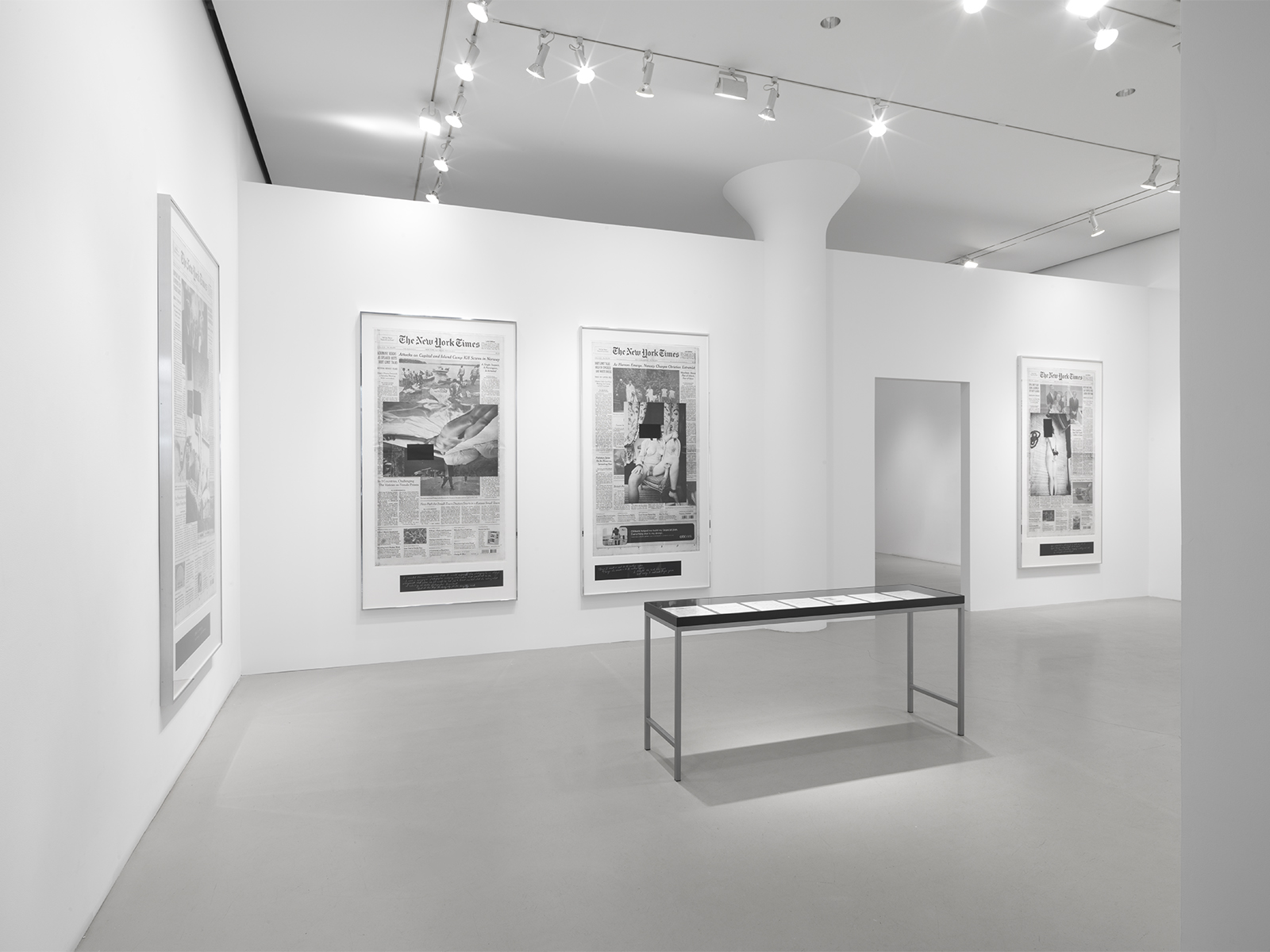 Leigh Ledare @Mitchell-Innes & Nash | Collector Daily