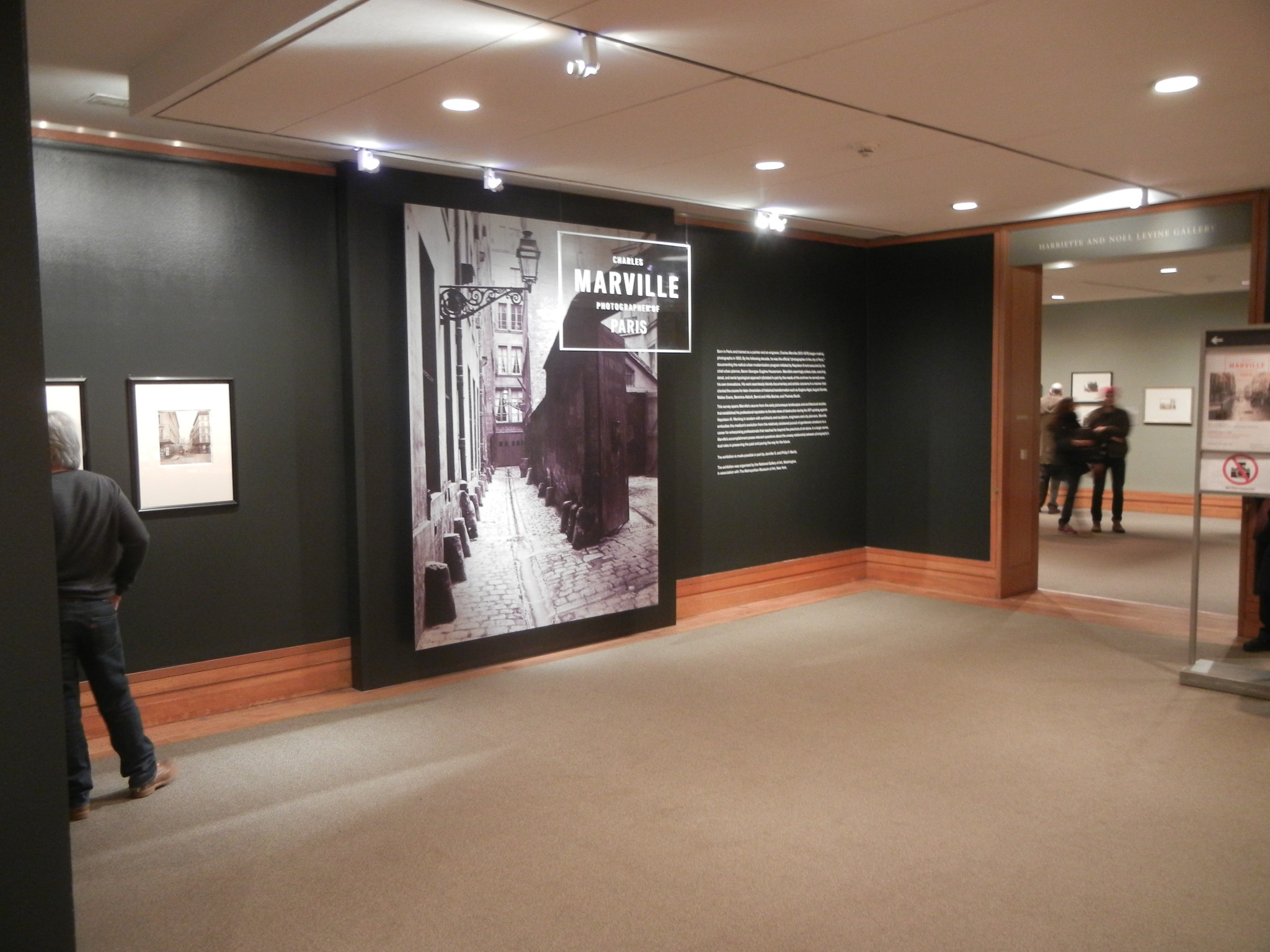 Charles Marville: Photographer of Paris @Met | Collector Daily