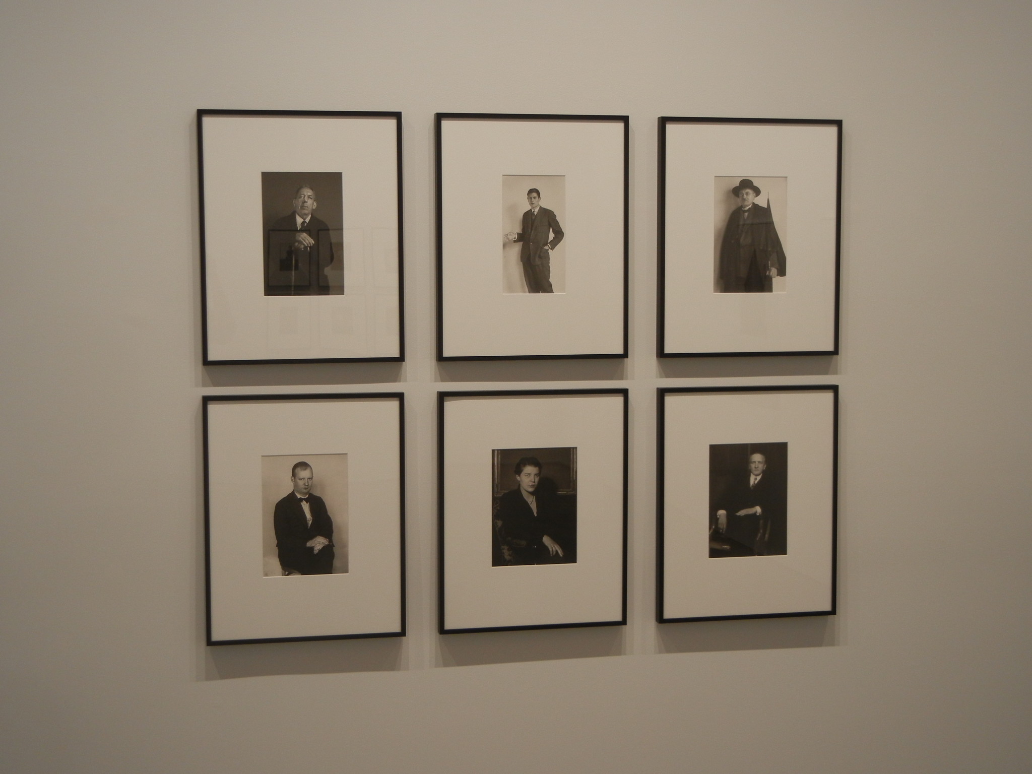 August Sander/Bernd and Hilla Becher: A Dialogue @Bruce Silverstein ...