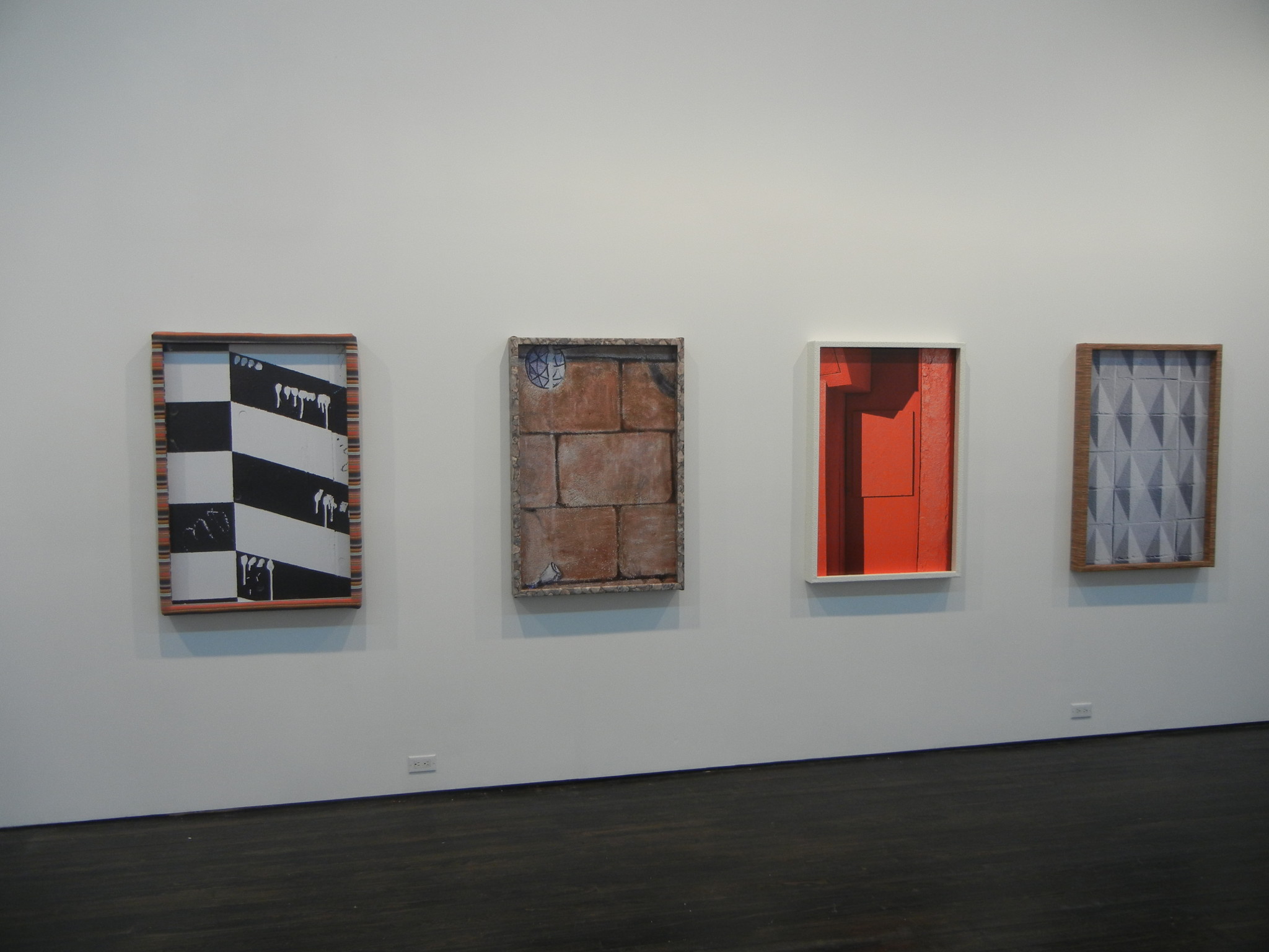 Chris Wiley, Dingbats @Nicelle Beauchene | Collector Daily