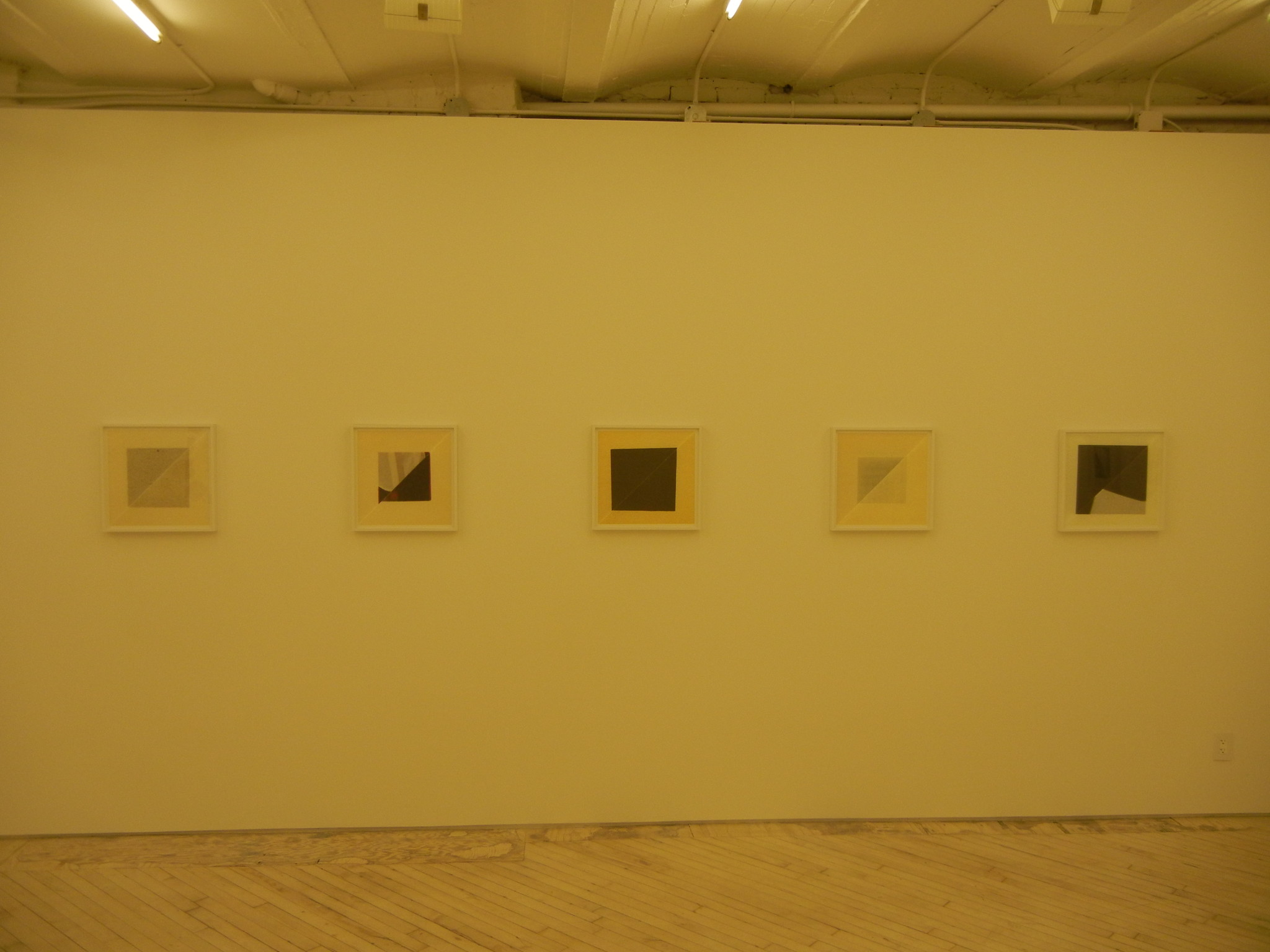 Erica Baum, The Paper Nautilus @Bureau | Collector Daily