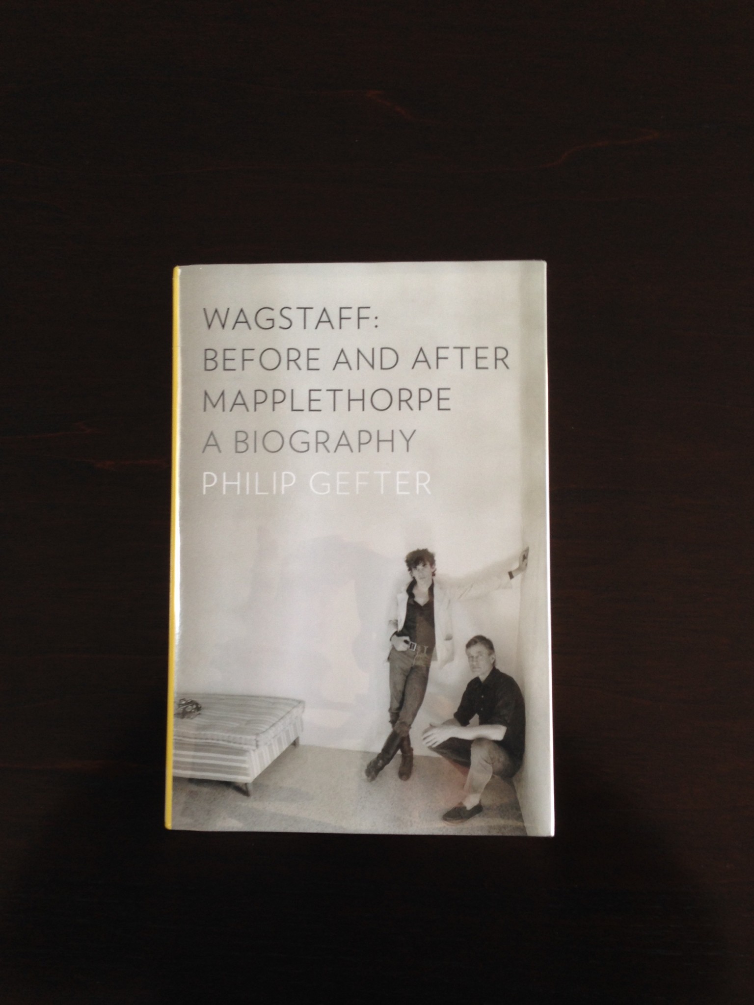 Wagstaff: Before and After Mapplethorpe, Philip Gefter | Collector Daily