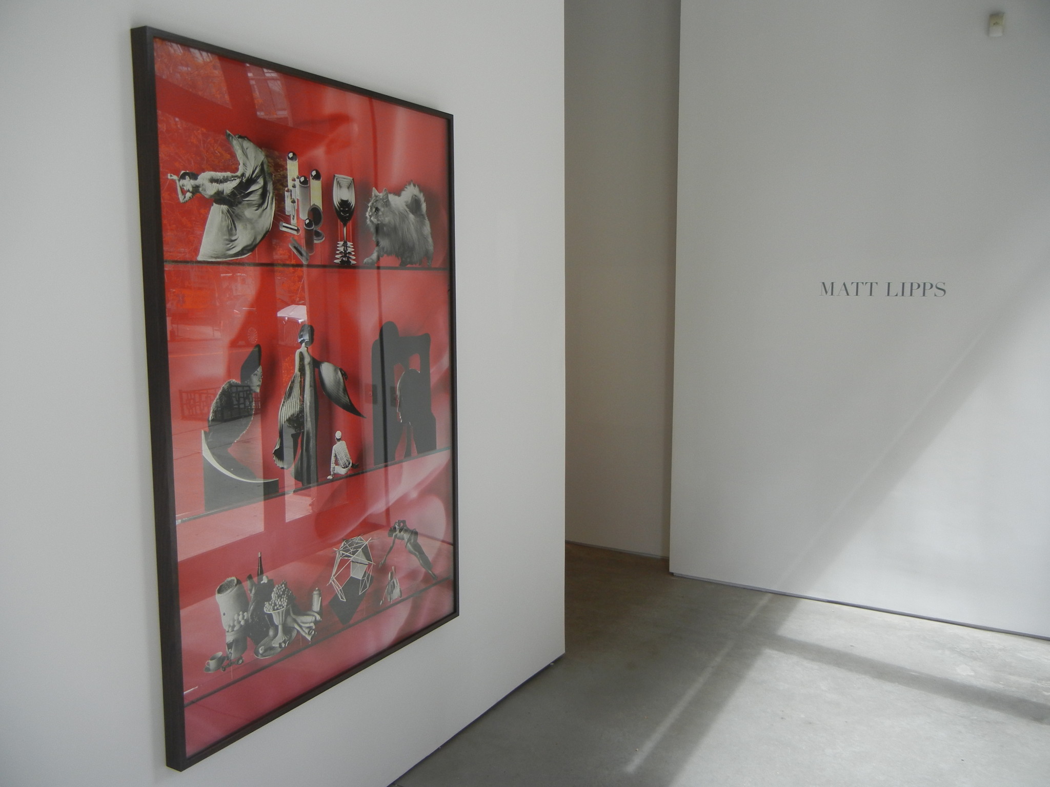 Matt Lipps, Library @Danziger | Collector Daily