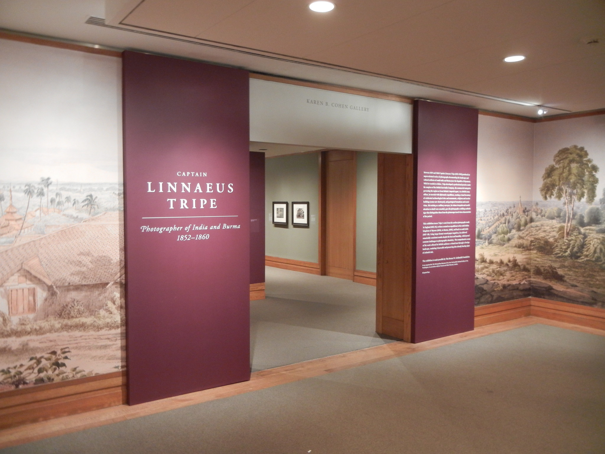 Captain Linnaeus Tripe, Photographer of India and Burma, 1852–1860 @Met ...