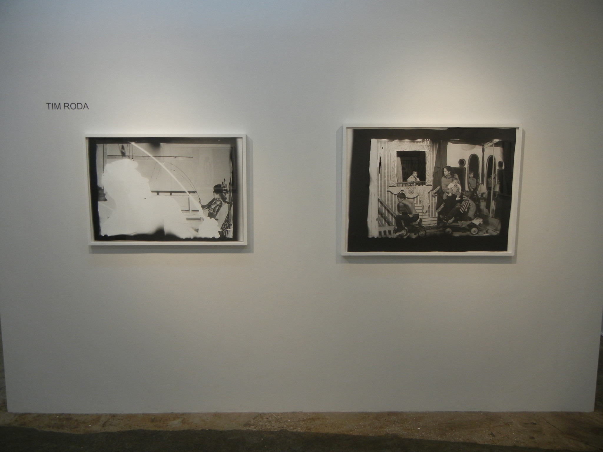 Tim Roda, Hidden Father @Daniel Cooney | Collector Daily