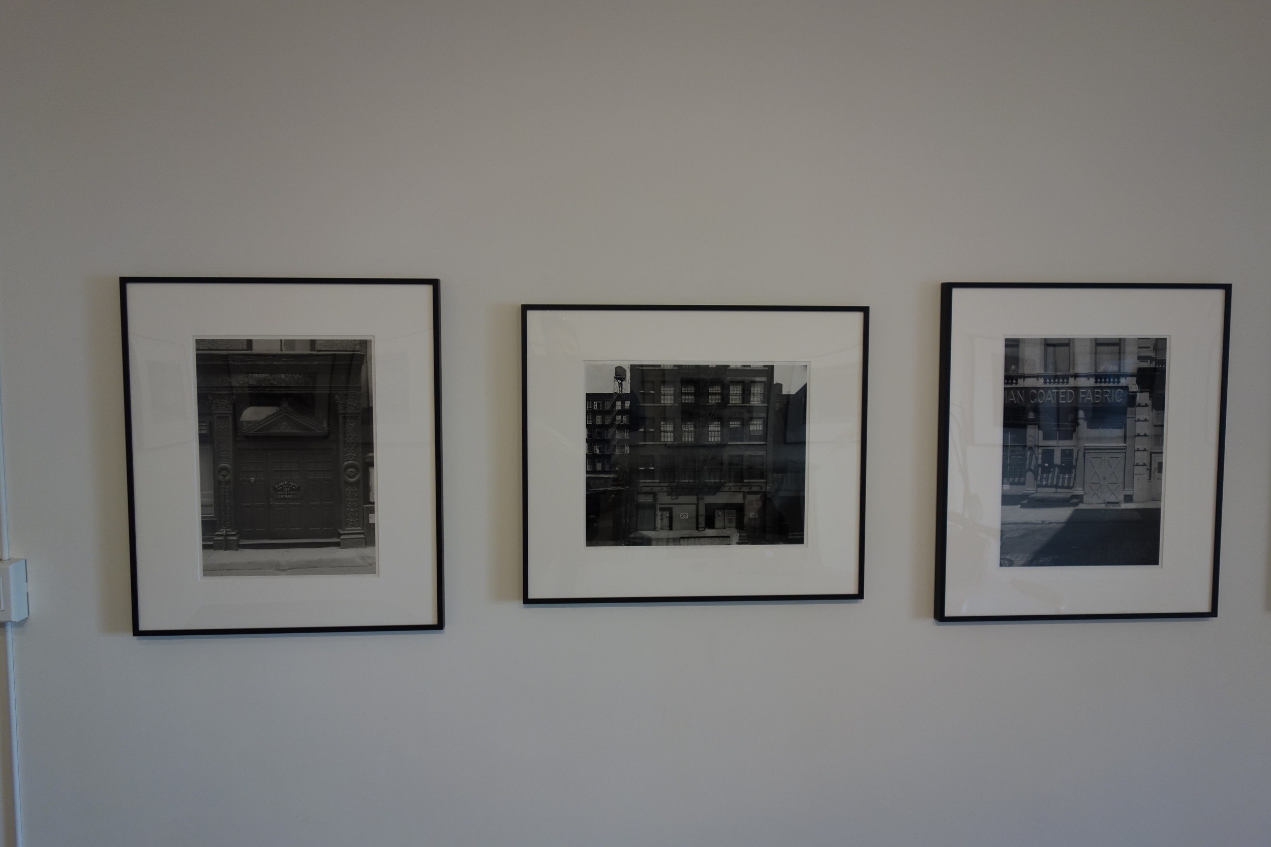 Bevan Davies, Lower Manhattan: Vintage Photographs 1975-77 @Deborah ...