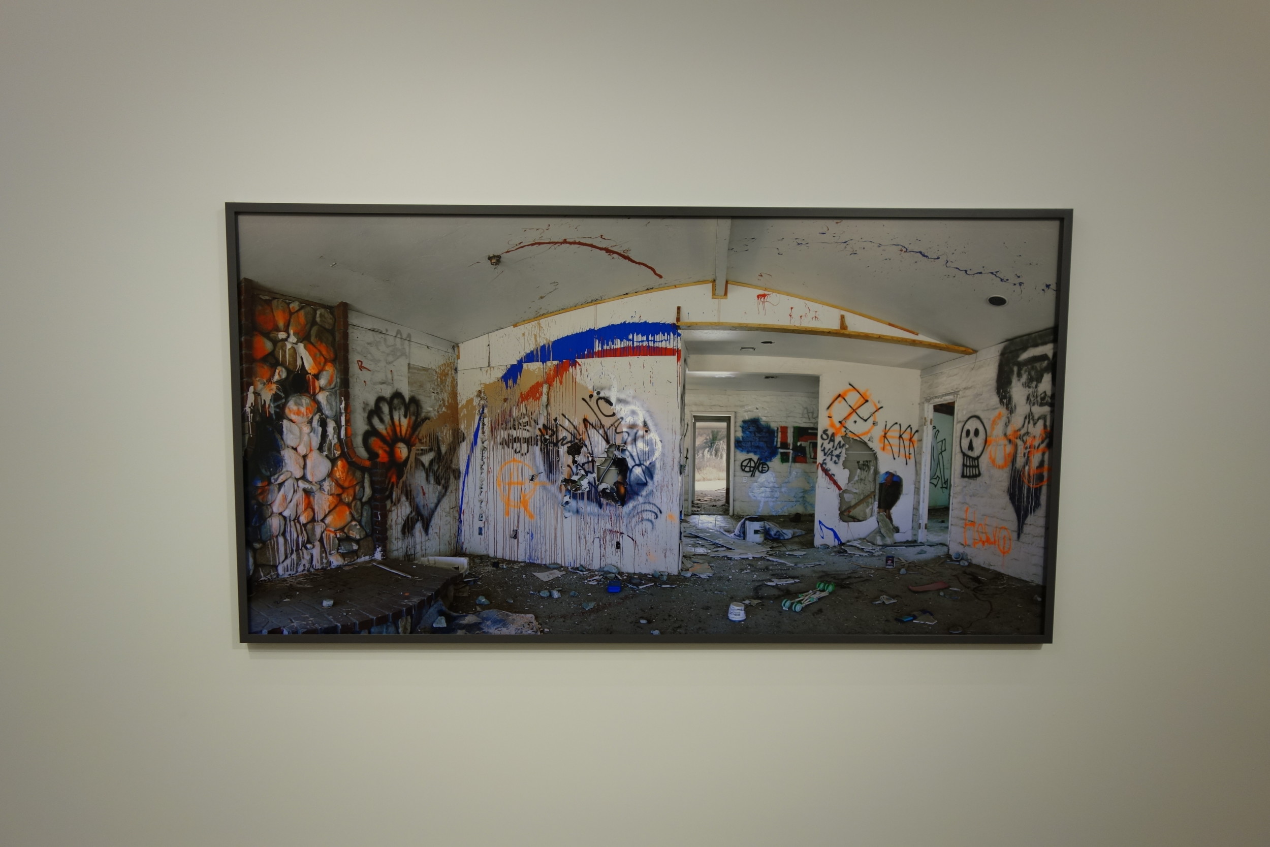 John Divola, Theodore Street Project @Maccarone | Collector Daily