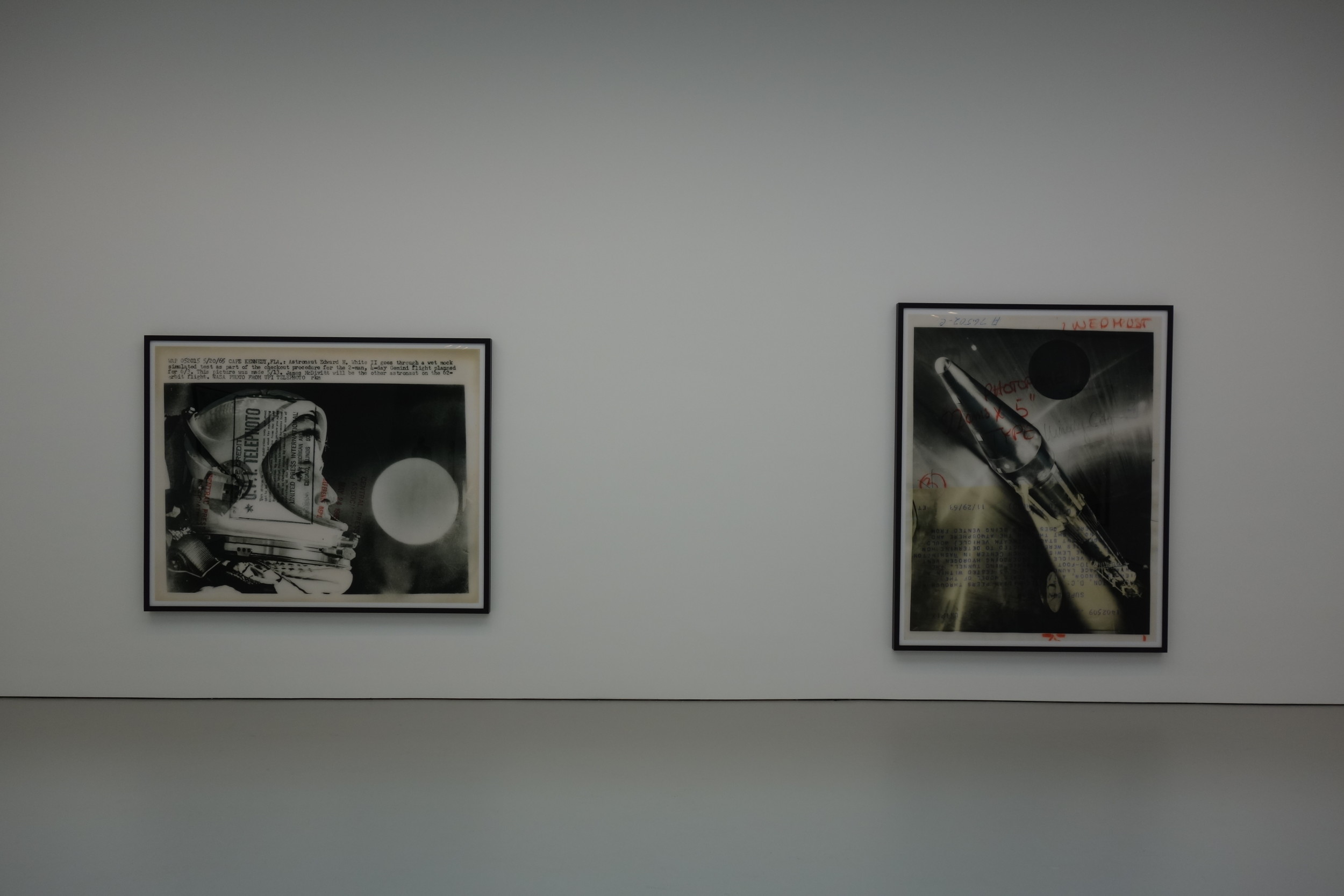 Thomas Ruff, press++ @David Zwirner | Collector Daily