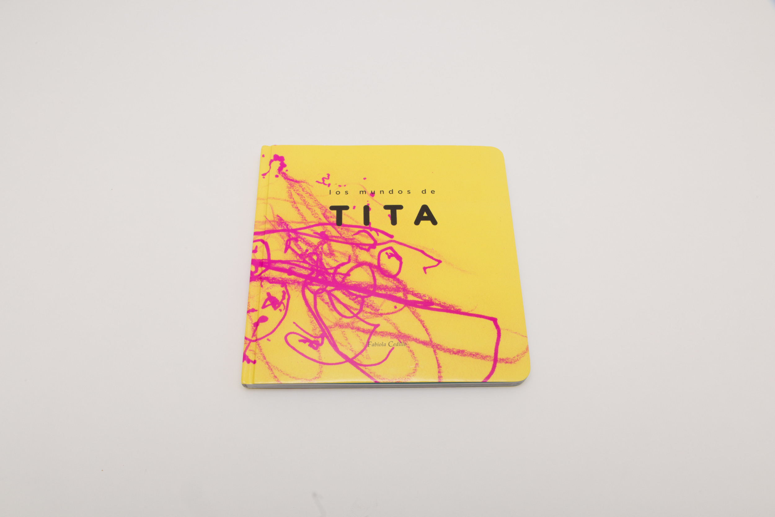 Fabiola Cedillo, Los mundos de TITA | Collector Daily