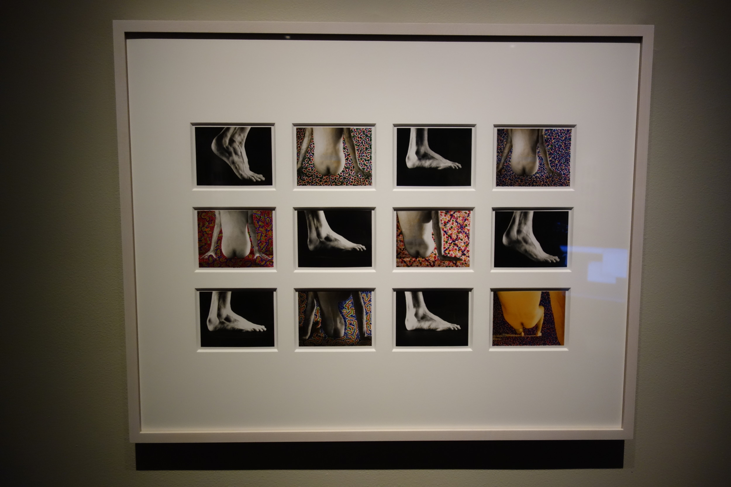 Lucas Samaras: AutoPolaroids, 1969-1971 @Craig F. Starr | Collector Daily