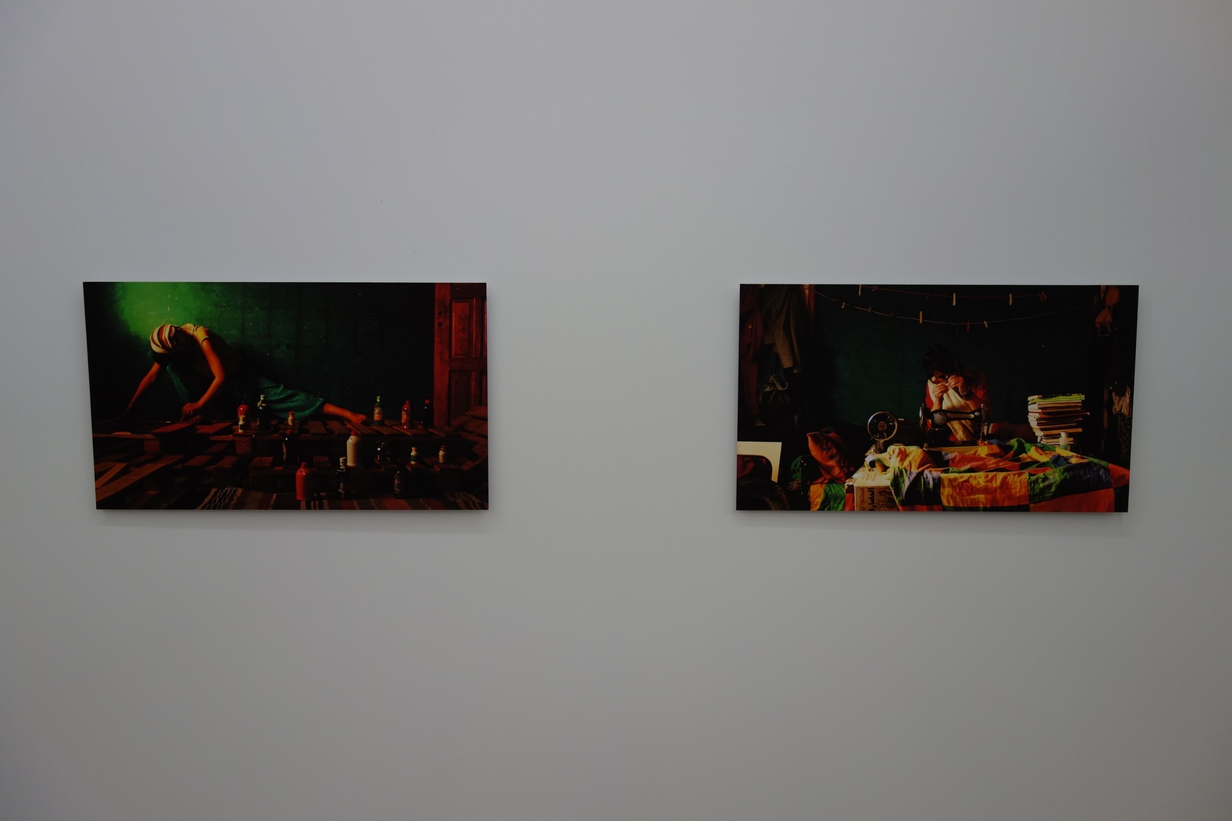 Nidaa Badwan, 100 Days of Solitude @Postmasters | Collector Daily