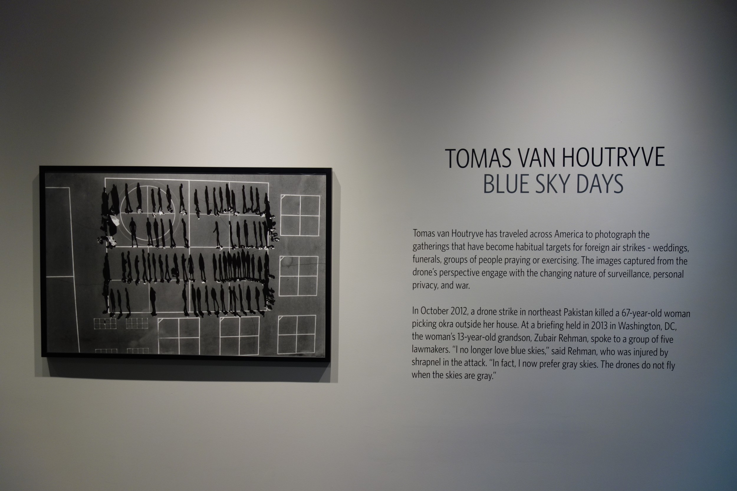 Tomas van Houtryve, Blue Sky Days @Anastasia Photo | Collector Daily