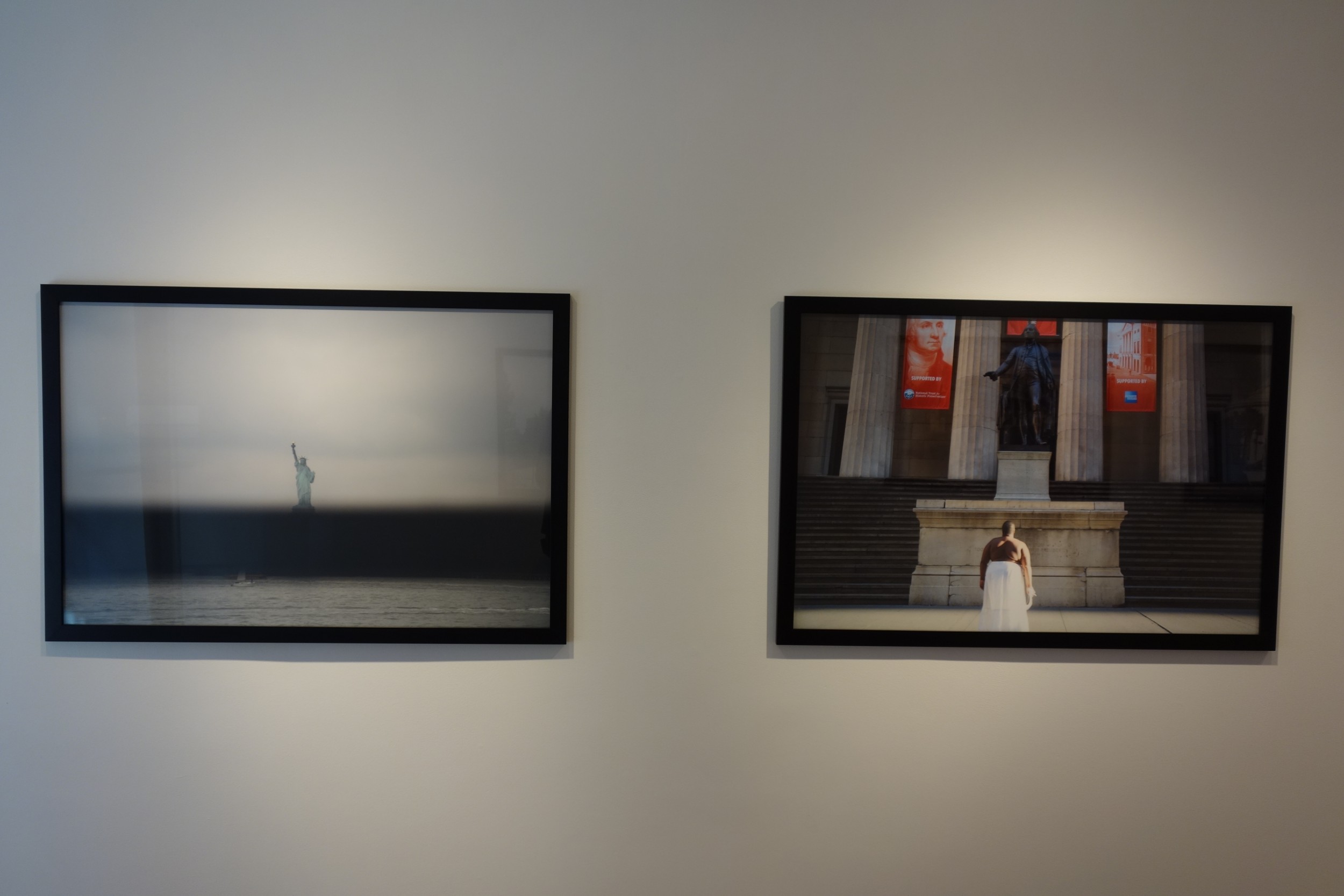 Nona Faustine, My Country @Baxter St/CCNY | Collector Daily