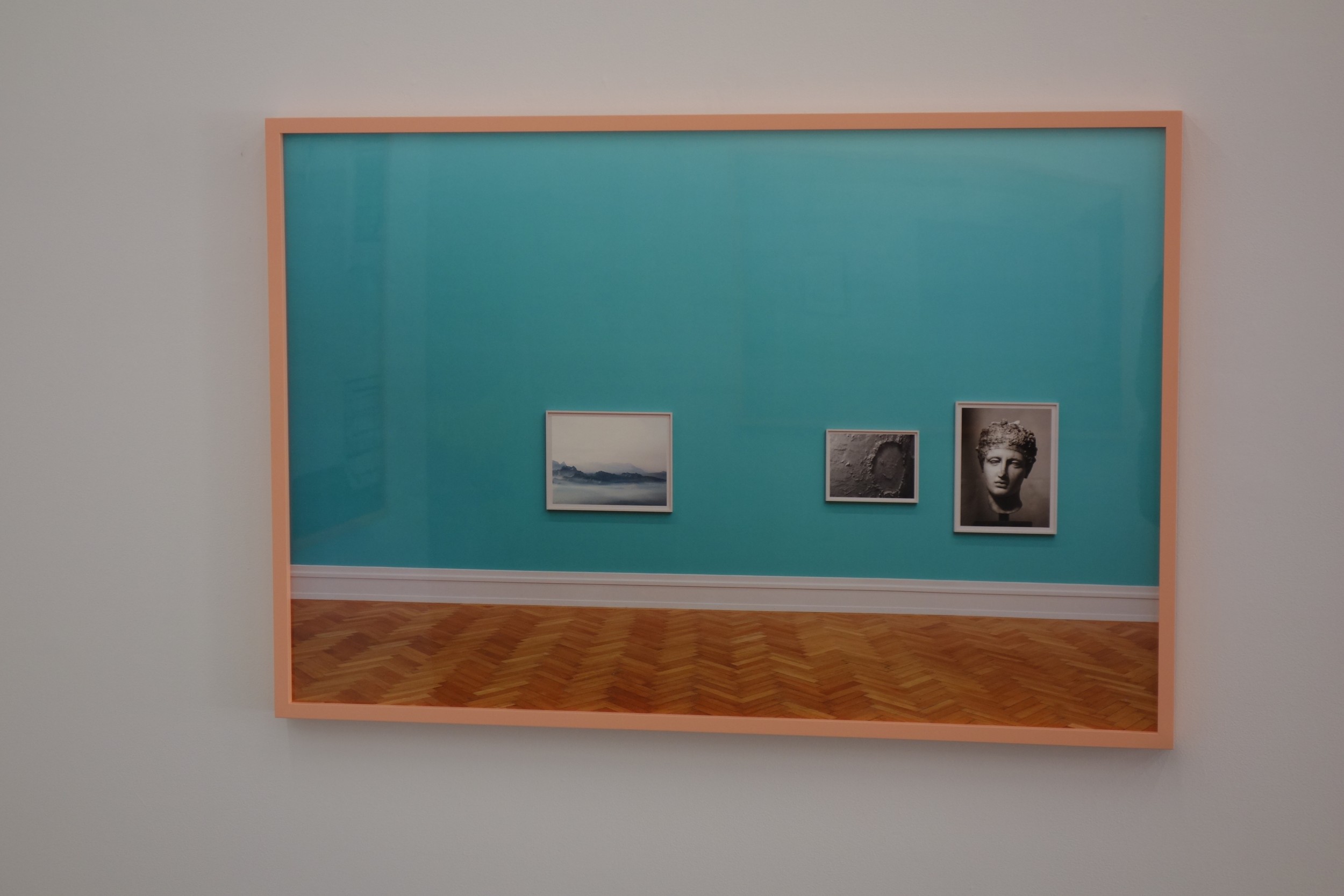Jordan Tate: Prefaces @Denny | Collector Daily