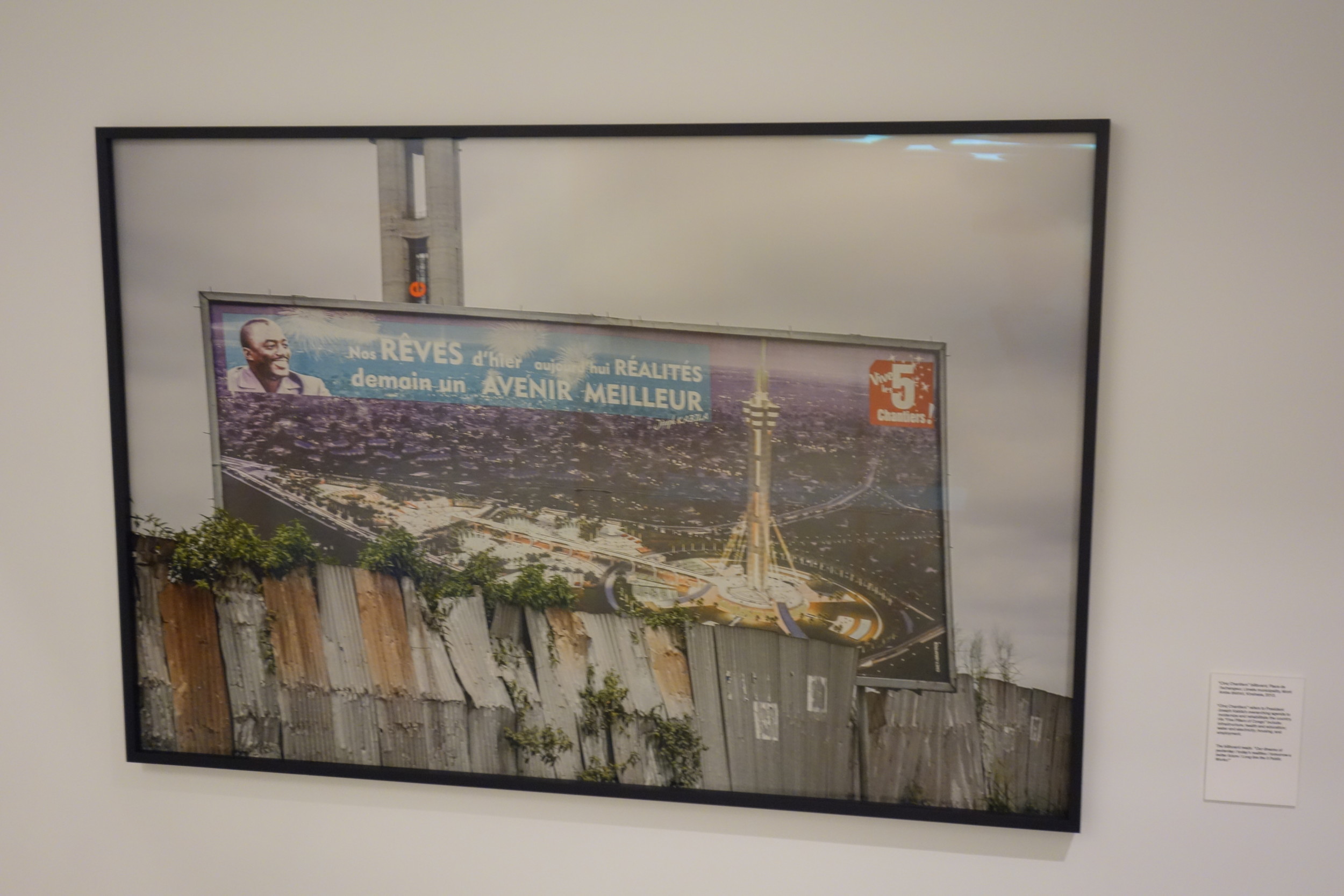 Sammy Baloji & Filip De Boeck, Urban Now: City Life in Congo @Open ...
