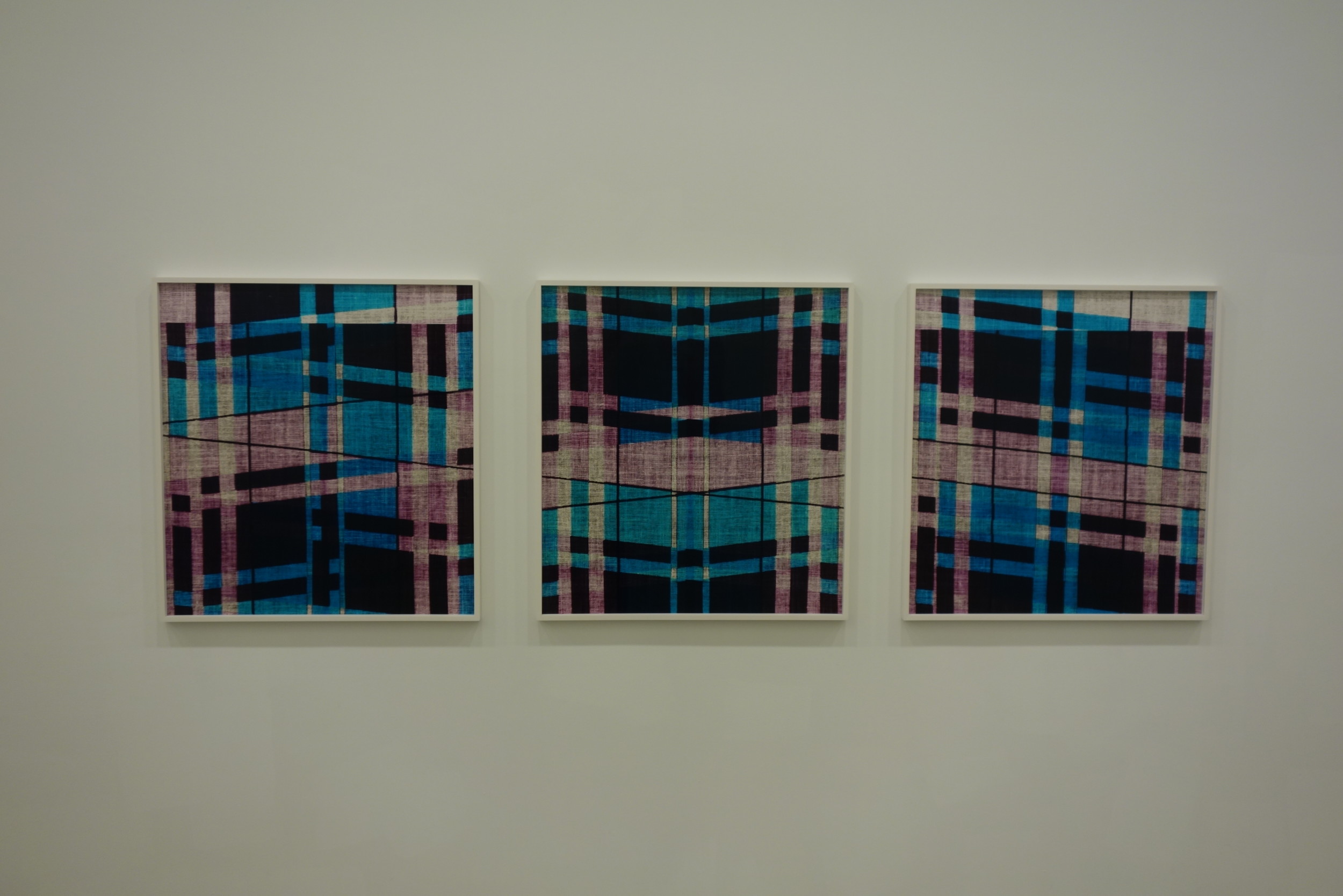 Lisa Oppenheim: A Durable Web @Tanya Bonakdar | Collector Daily