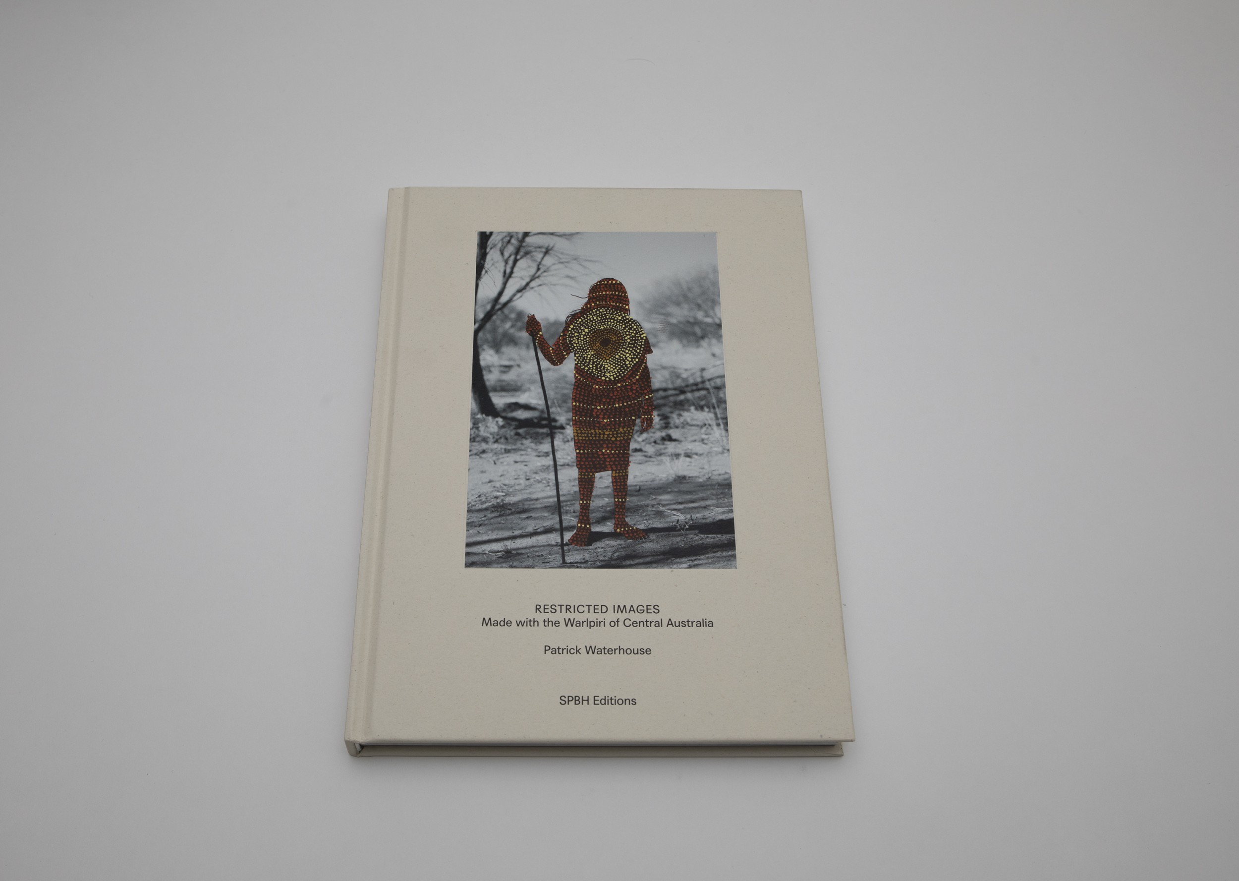 Patrick Waterhouse, Restricted Images - Made With the Warlpiri of ...