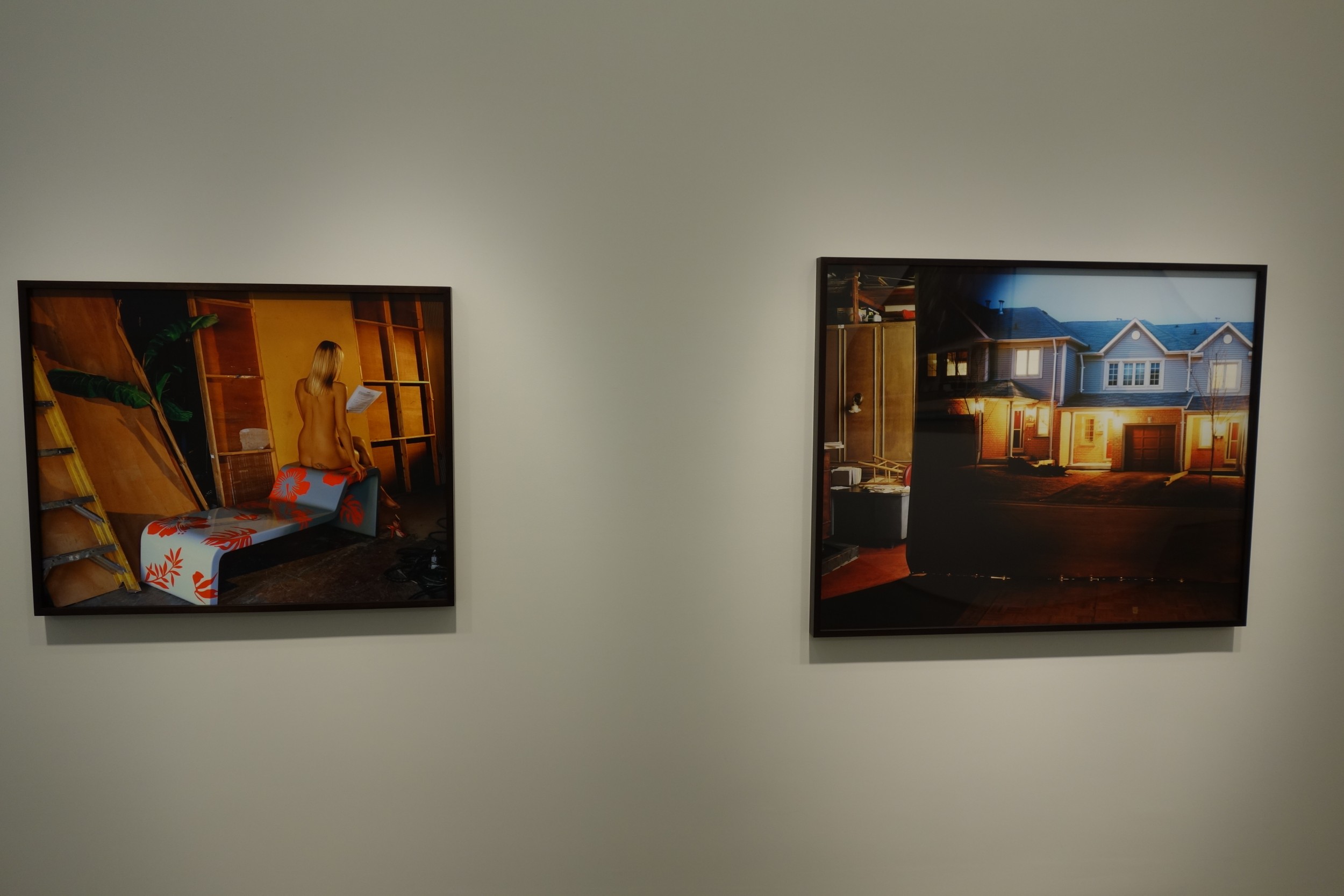 Larry Sultan, Domestic Theater @Yancey Richardson | Collector Daily