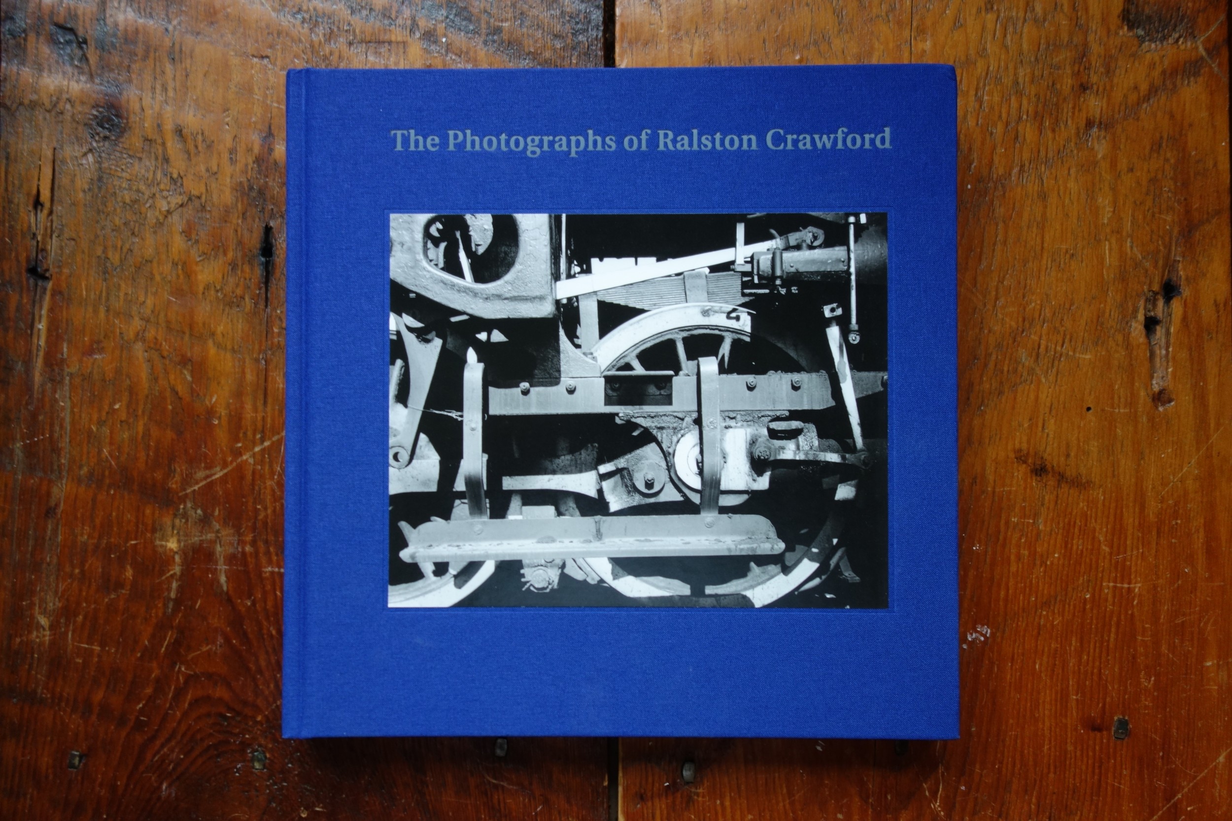 The Photographs of Ralston Crawford, ed. Keith Davis | Collector Daily