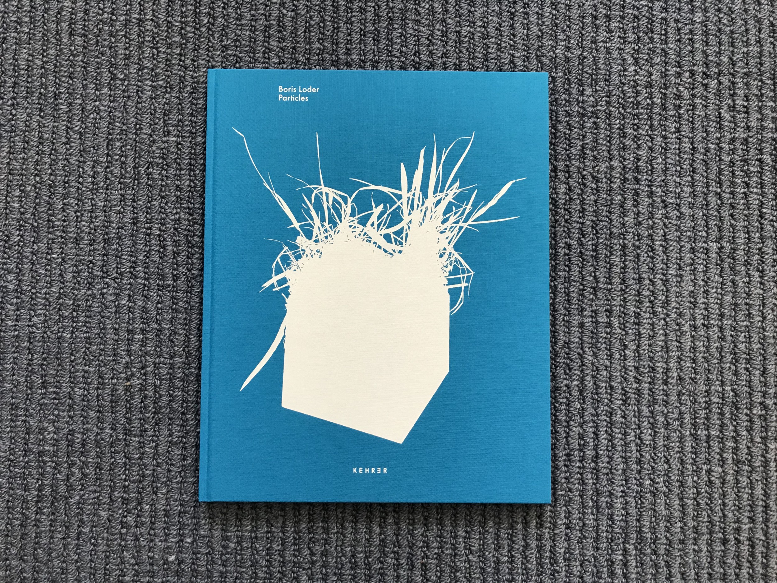 Boris Loder, Particles | Collector Daily