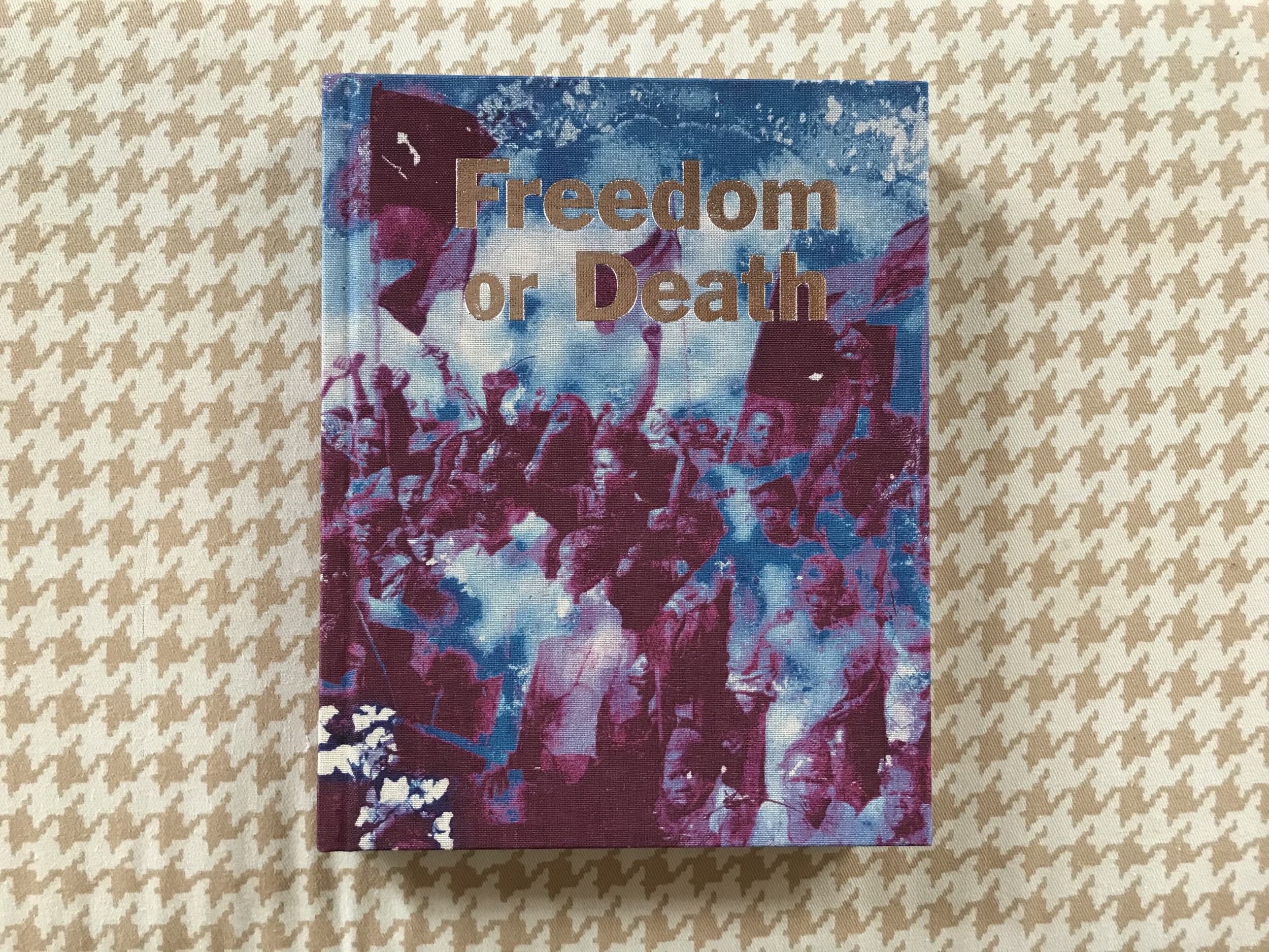 Gideon Mendel, Freedom or Death | Collector Daily