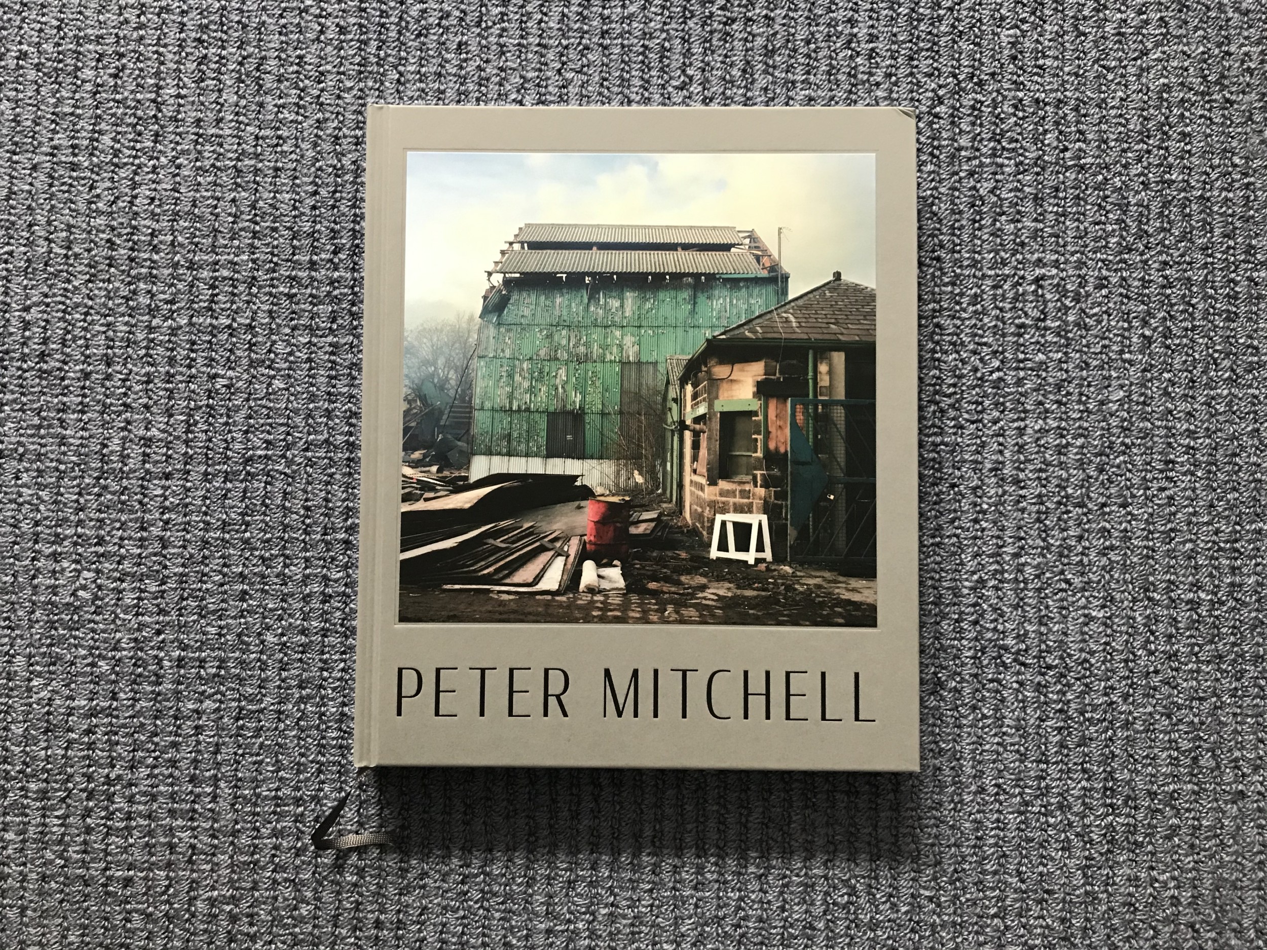 Peter Mitchell, Early Sunday Morning | Collector Daily