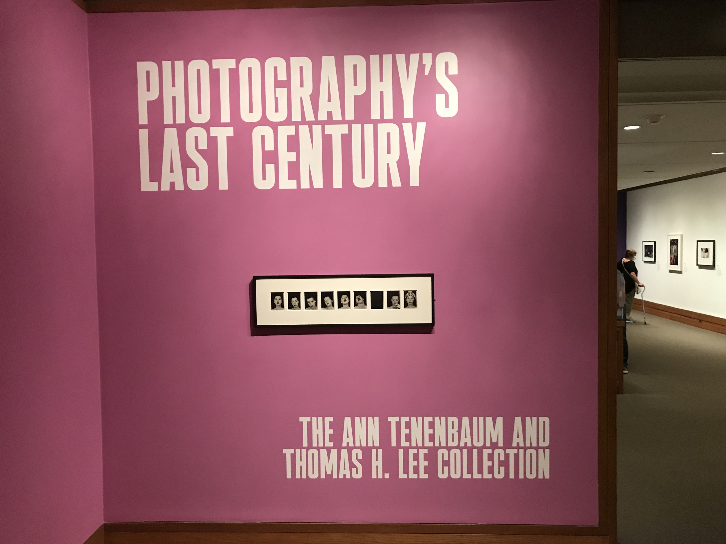 Photography’s Last Century: The Ann Tenenbaum and Thomas H. Lee ...