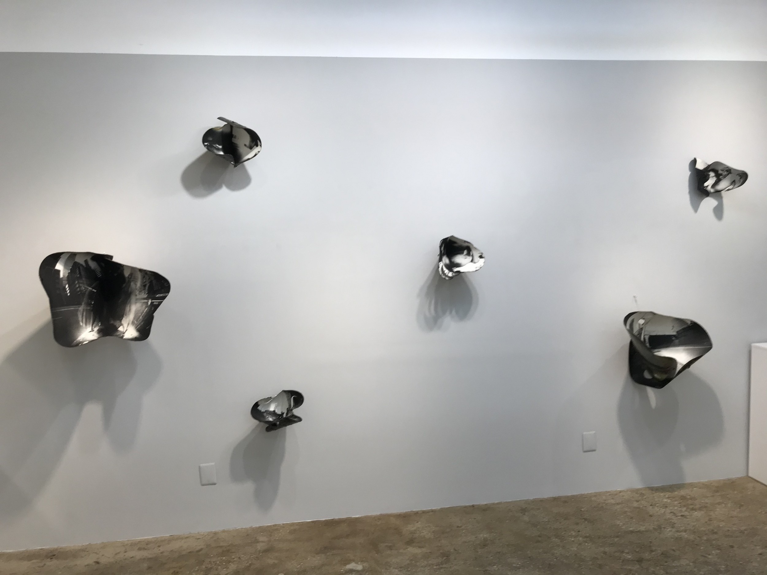 Paul Smith, The Human Curve @Daniel Cooney | Collector Daily