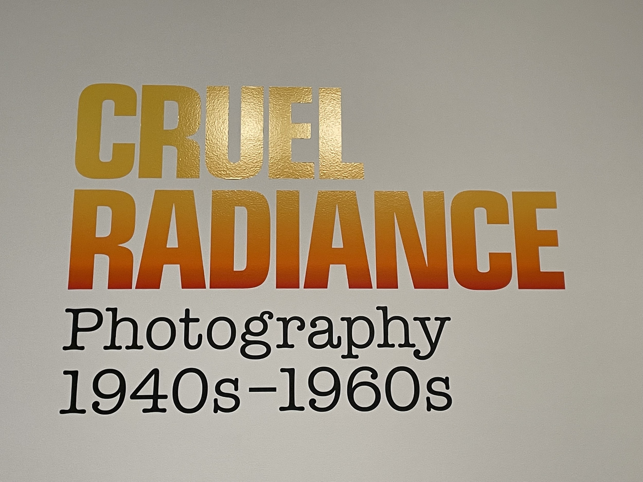 Cruel Radiance: Photography, 1940s-1960s @Met | Collector Daily