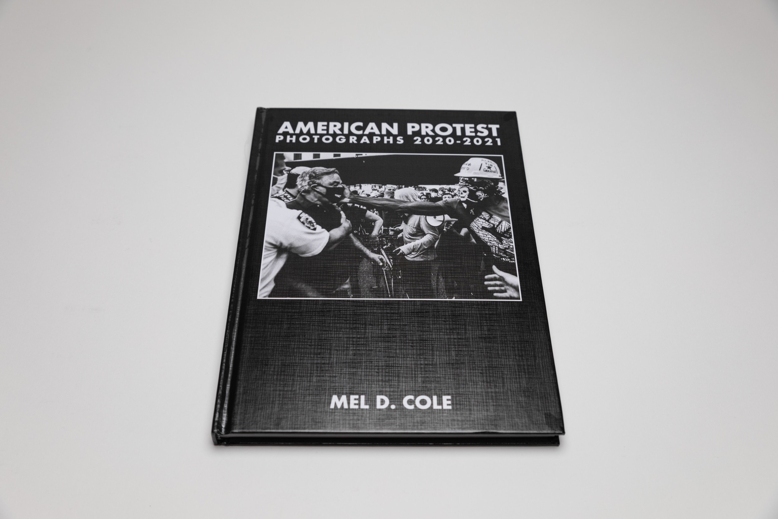 Mel D. Cole, American Protest, Photographs 2020-2021 | Collector Daily