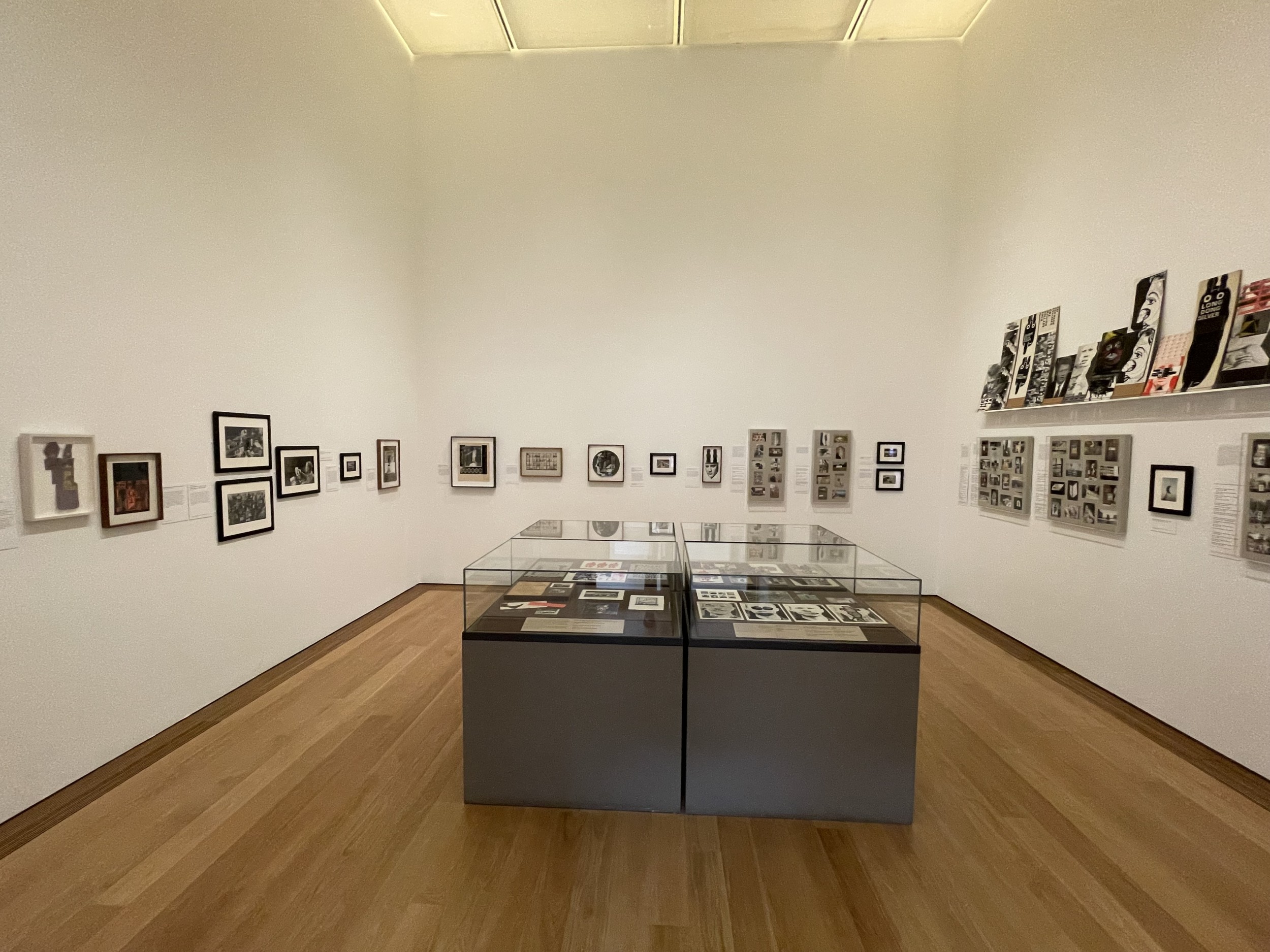 PLEASE SEND TO REAL LIFE: Ray Johnson Photographs @Morgan Library ...
