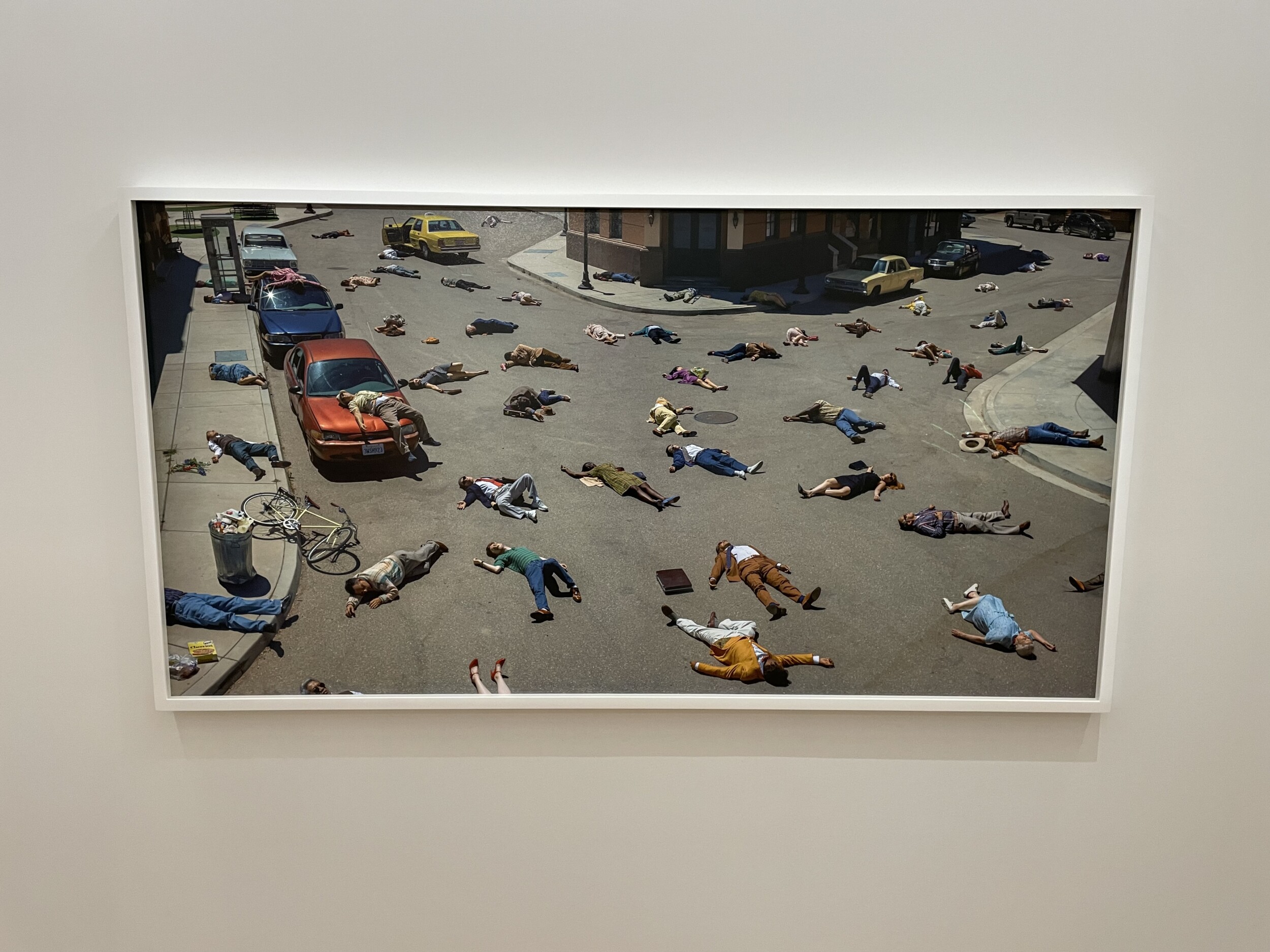 Alex Prager, Part Two: Run @Lehmann Maupin | Collector Daily