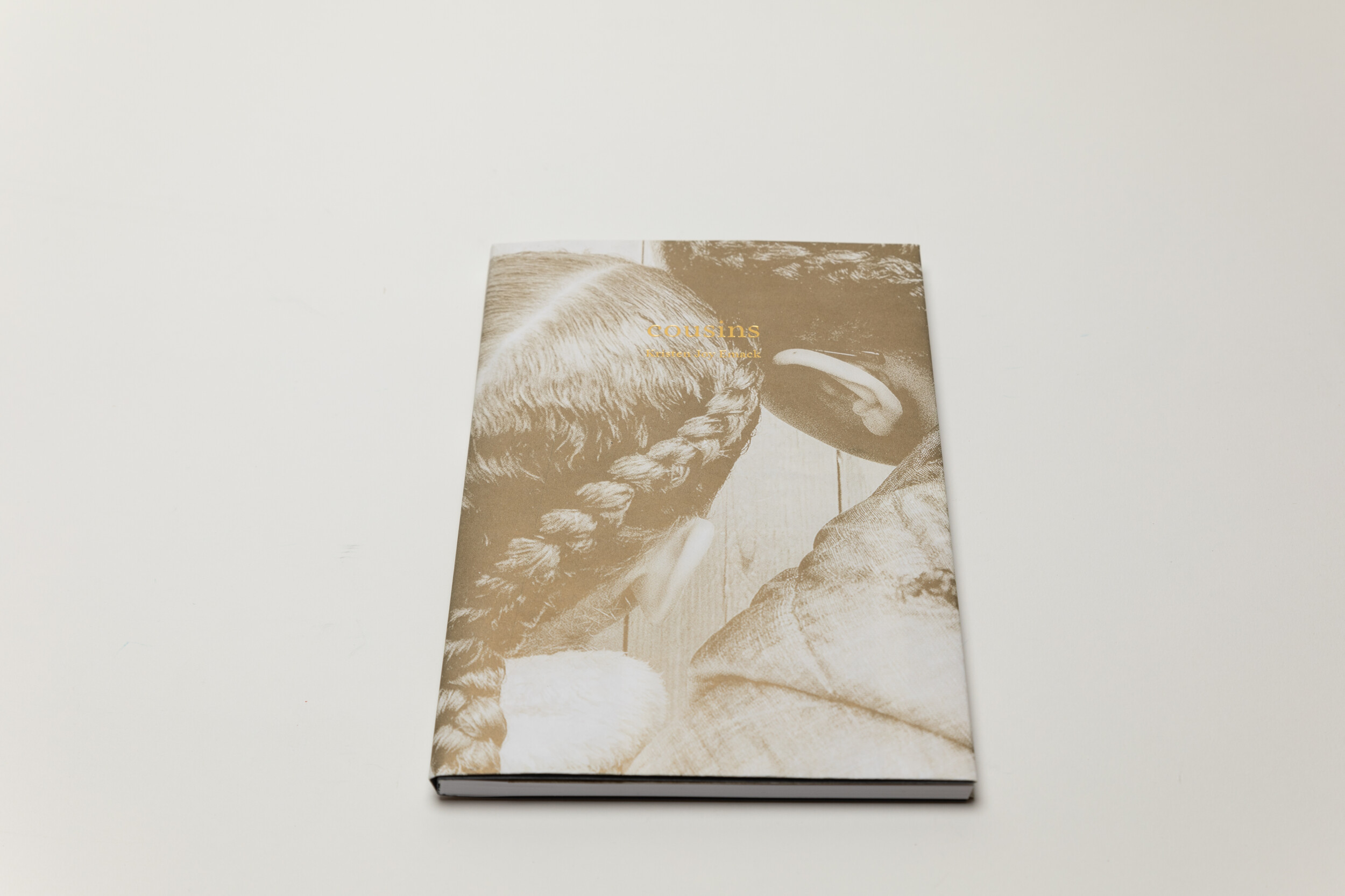 Kristen Joy Emack, Cousins | Collector Daily
