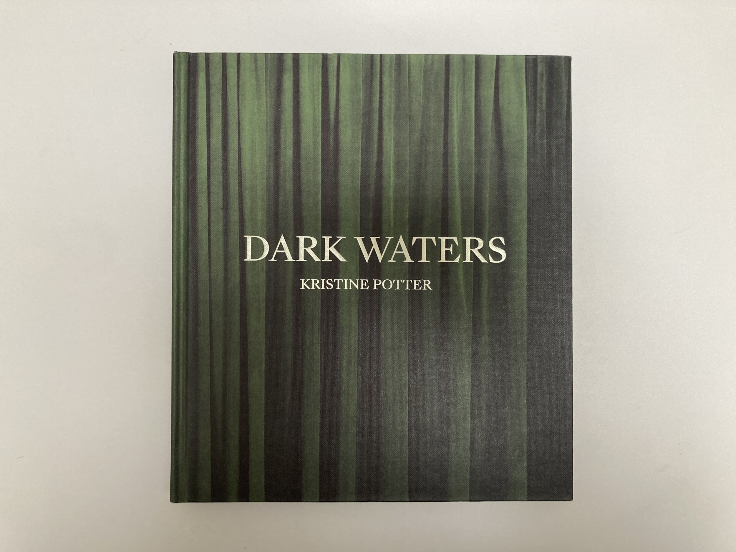 Kristine Potter, Dark Waters | Collector Daily