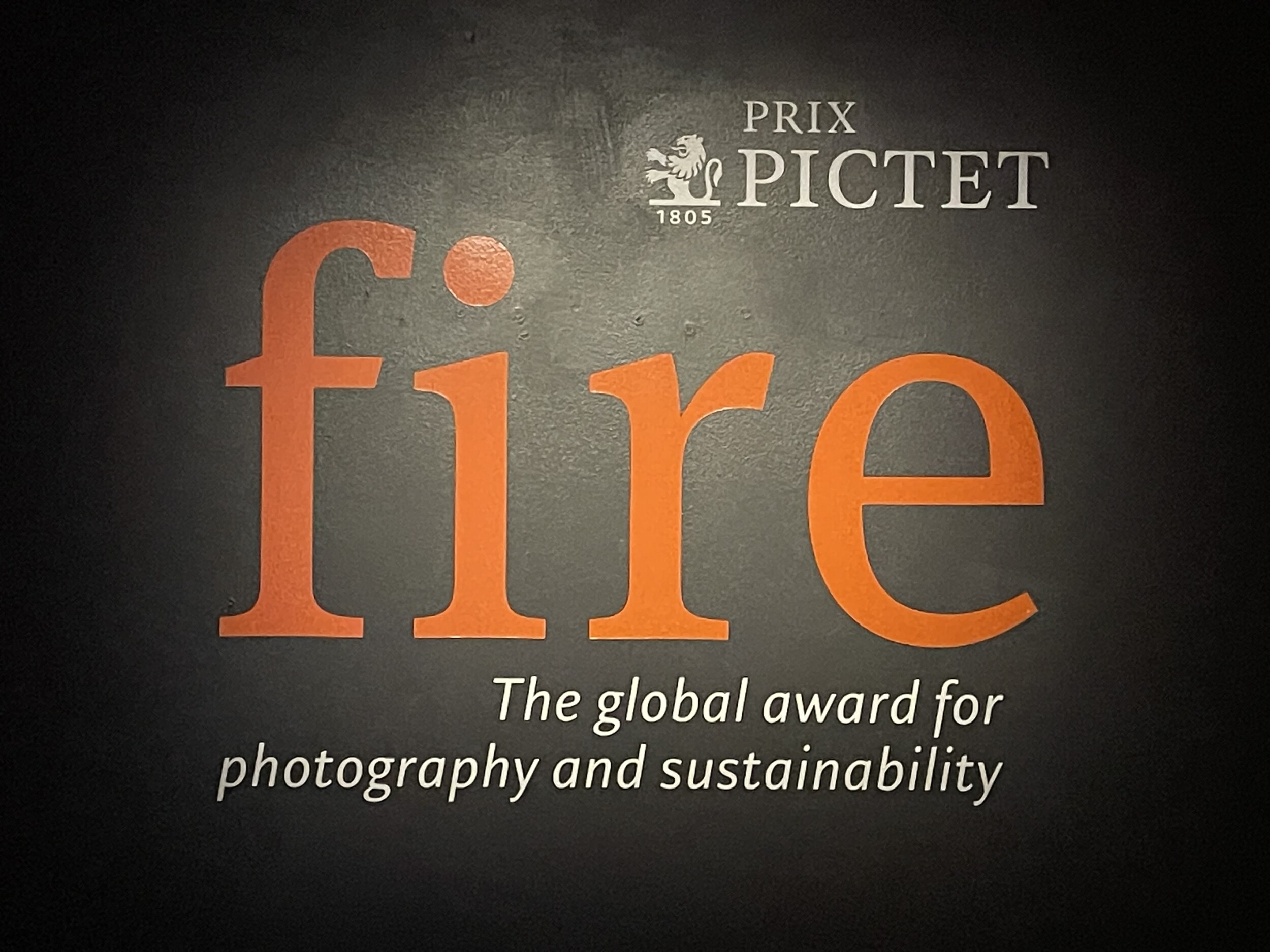 Prix Pictet: Fire @Fotografiska | Collector Daily