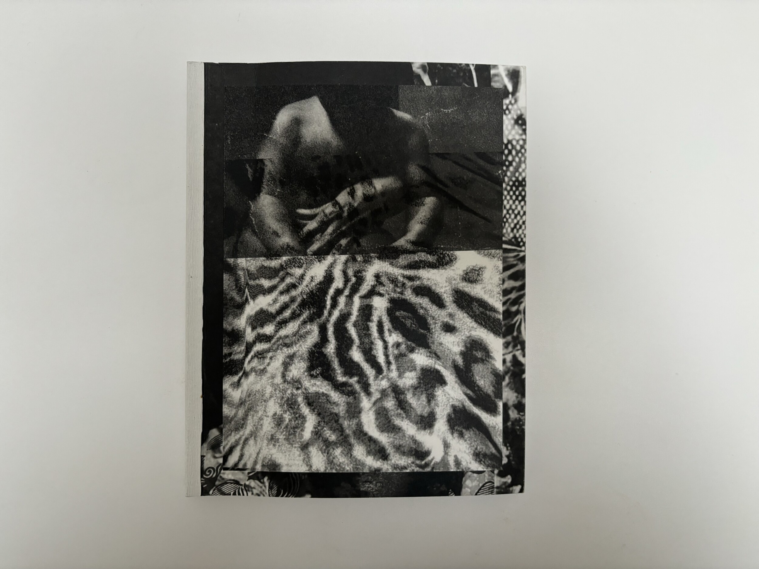 Keisha Scarville, Lick of tongue, rub of finger, on soft wound ...