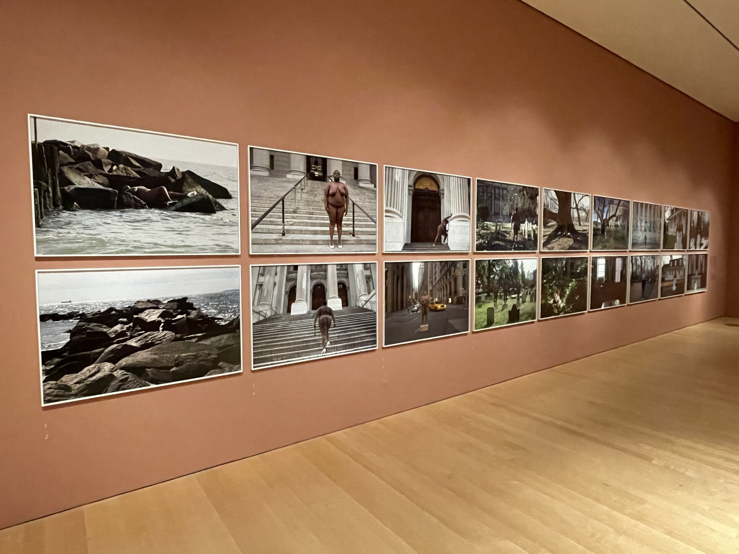 Nona Faustine: White Shoes @Brooklyn Museum | Collector Daily