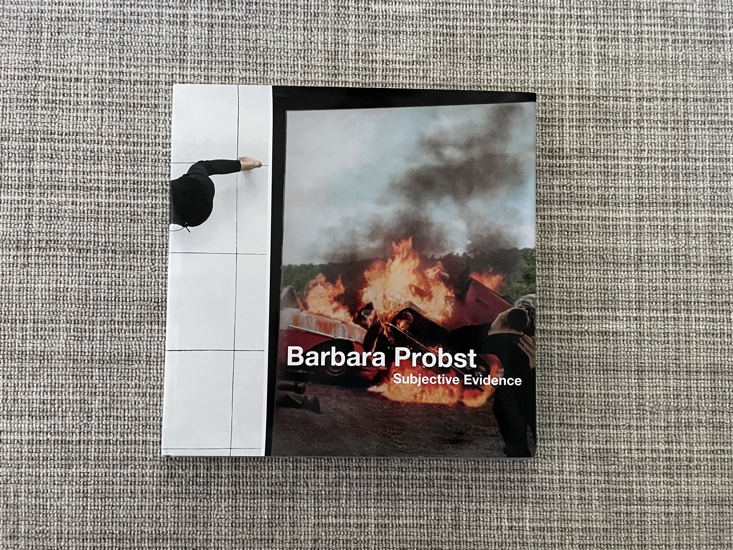 Barbara Probst, Subjective Evidence | Collector Daily Barbara Probst, Subjective Evidence | Collector Daily