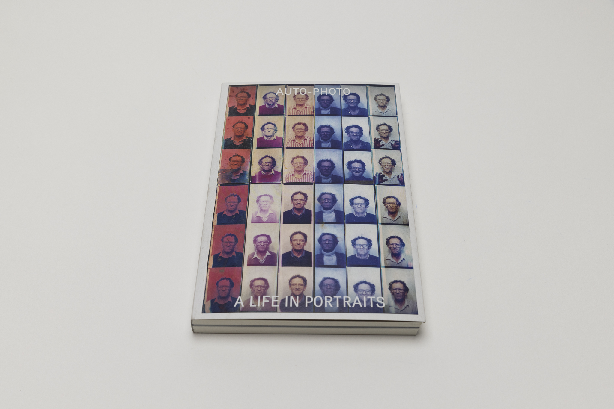 Alan Adler, Auto-Photo: A Life in Portraits | Collector Daily