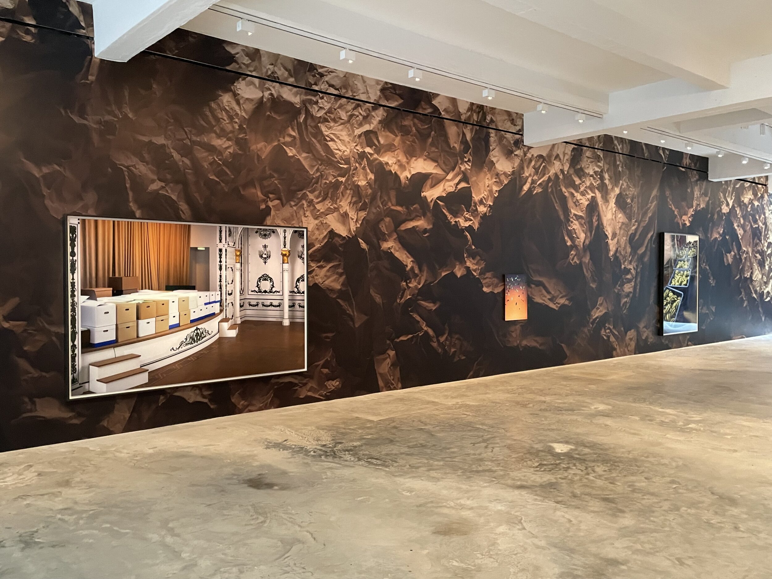 Thomas Demand @Matthew Marks | Collector Daily